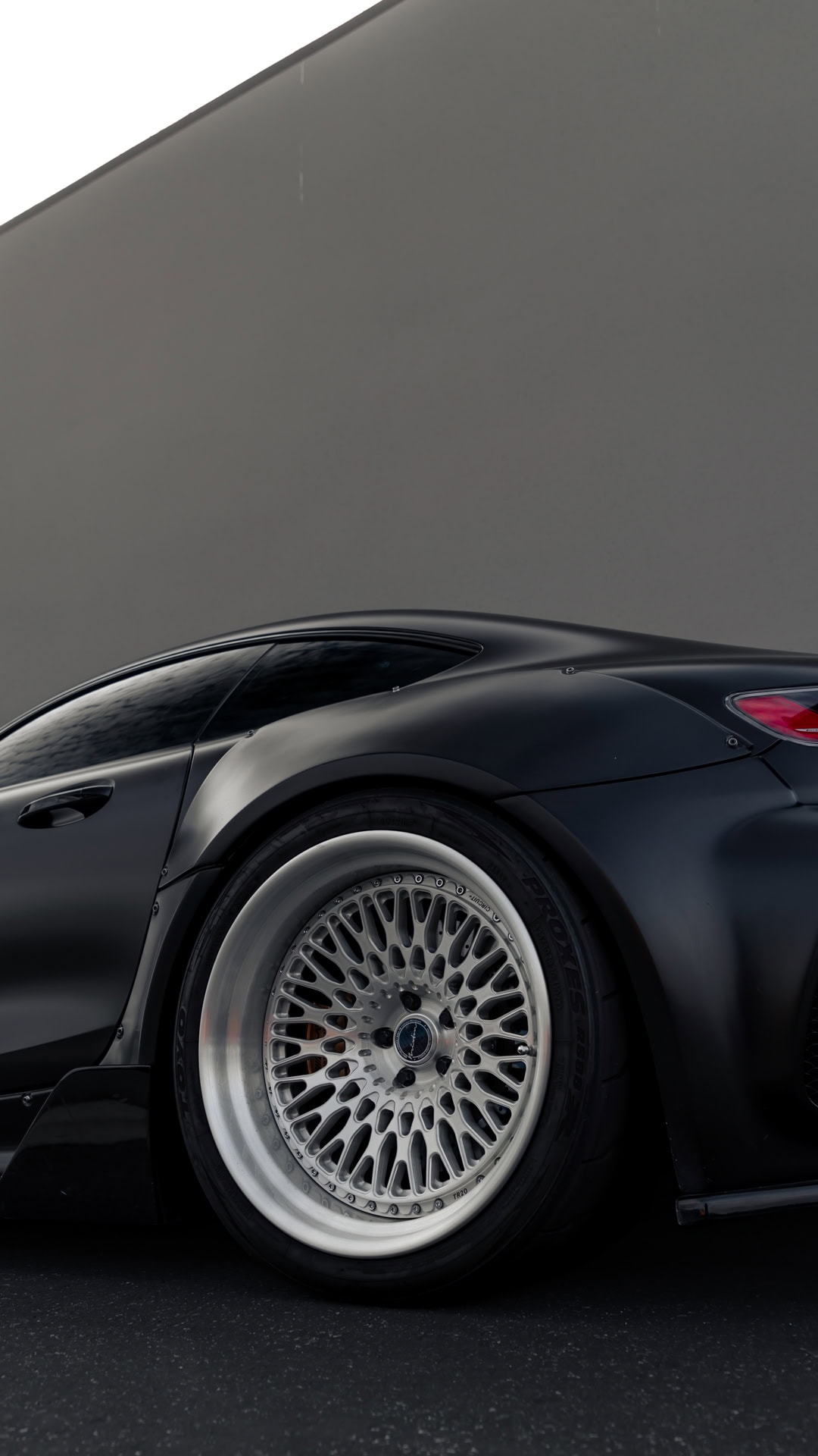Carbonerre Mercedes-Benz AMG GTR - Brixton Forged™