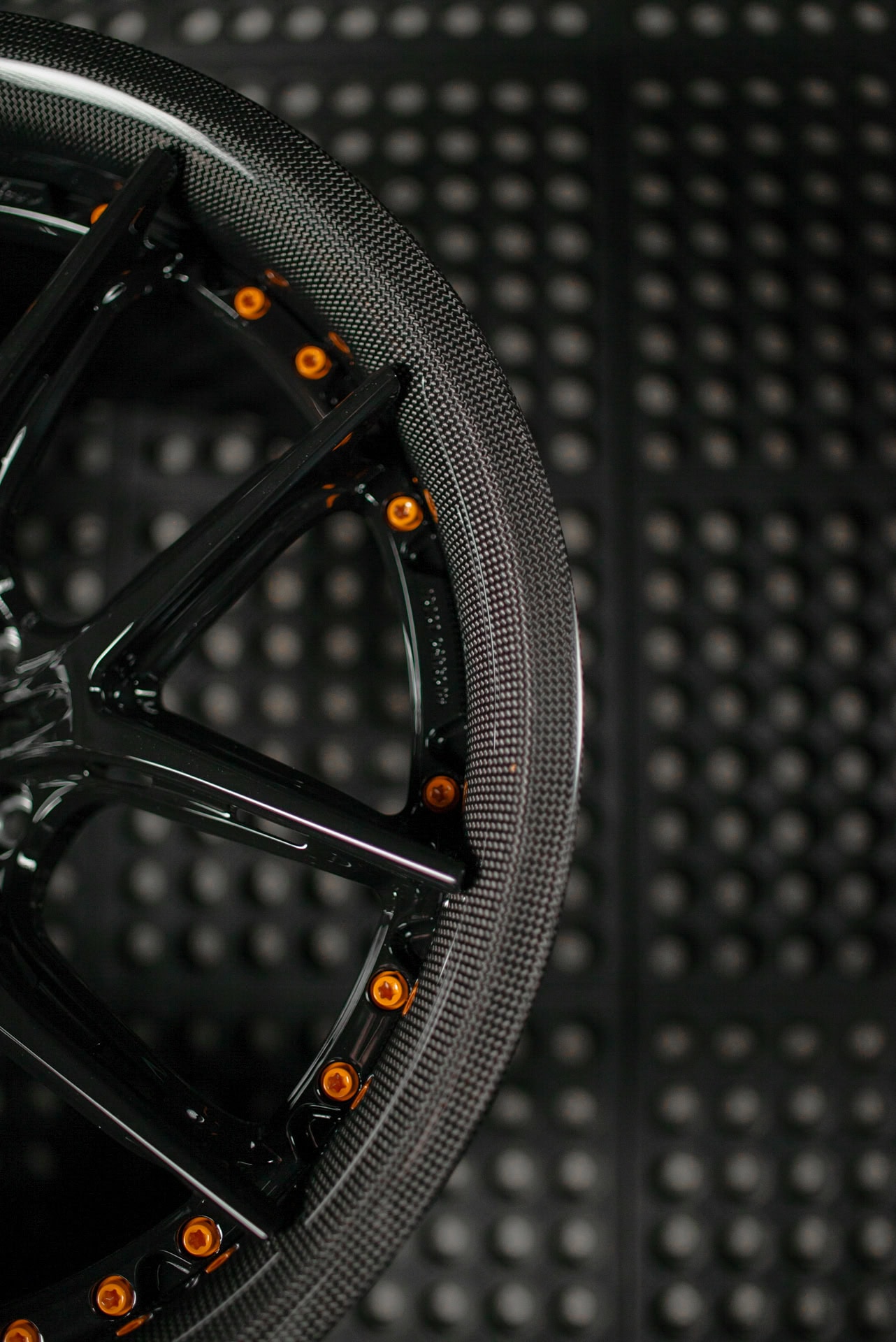 Brixton Forged FDE01 Carbon+ (Wheel Gallery) - Brixton Forged™