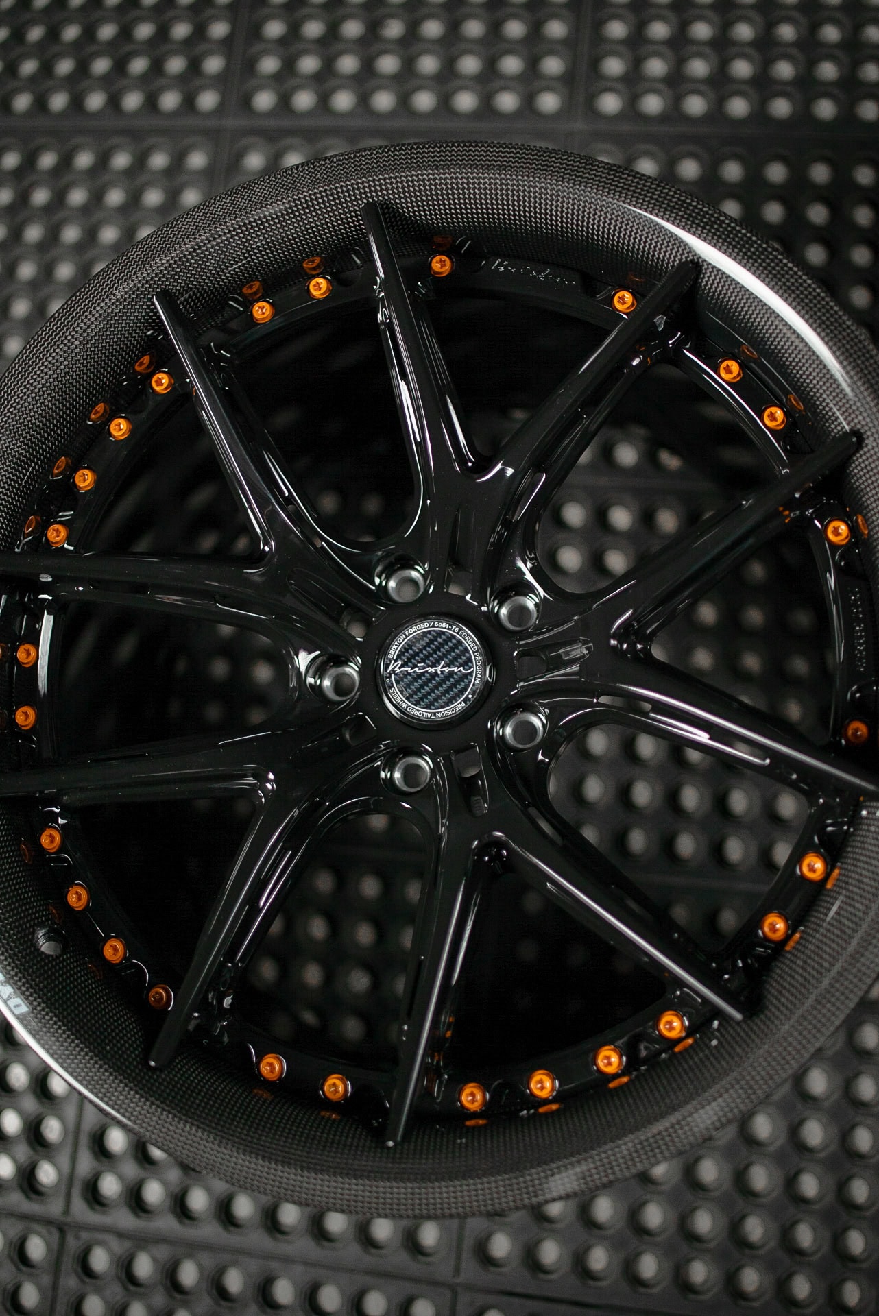 Brixton Forged FDE01 Carbon+ (Wheel Gallery) - Brixton Forged™