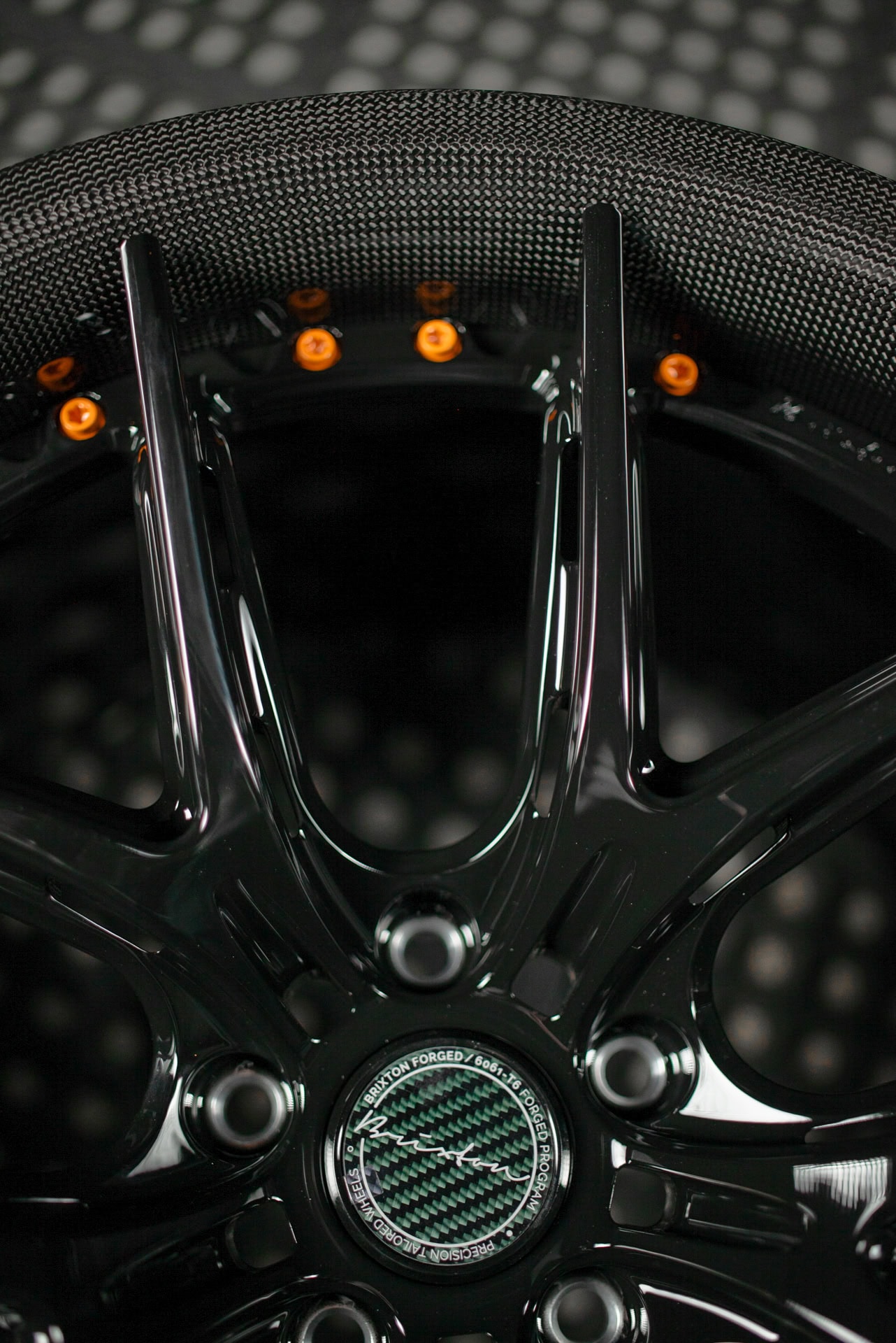 Brixton Forged FDE01 Carbon+ (Wheel Gallery) - Brixton Forged™