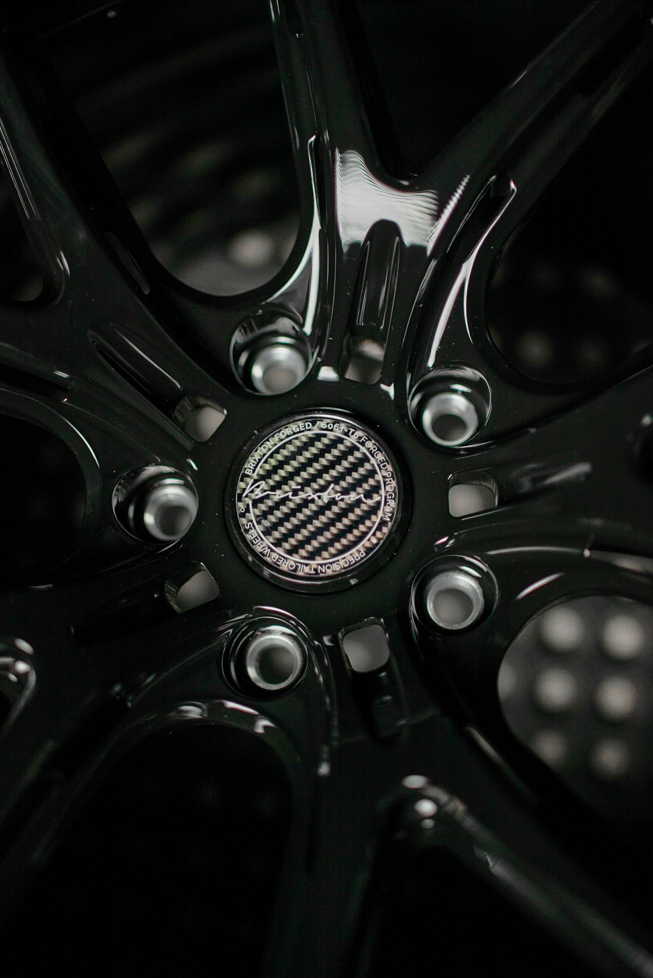 Brixton Forged FDE01 Carbon+ (Wheel Gallery) - Brixton Forged™