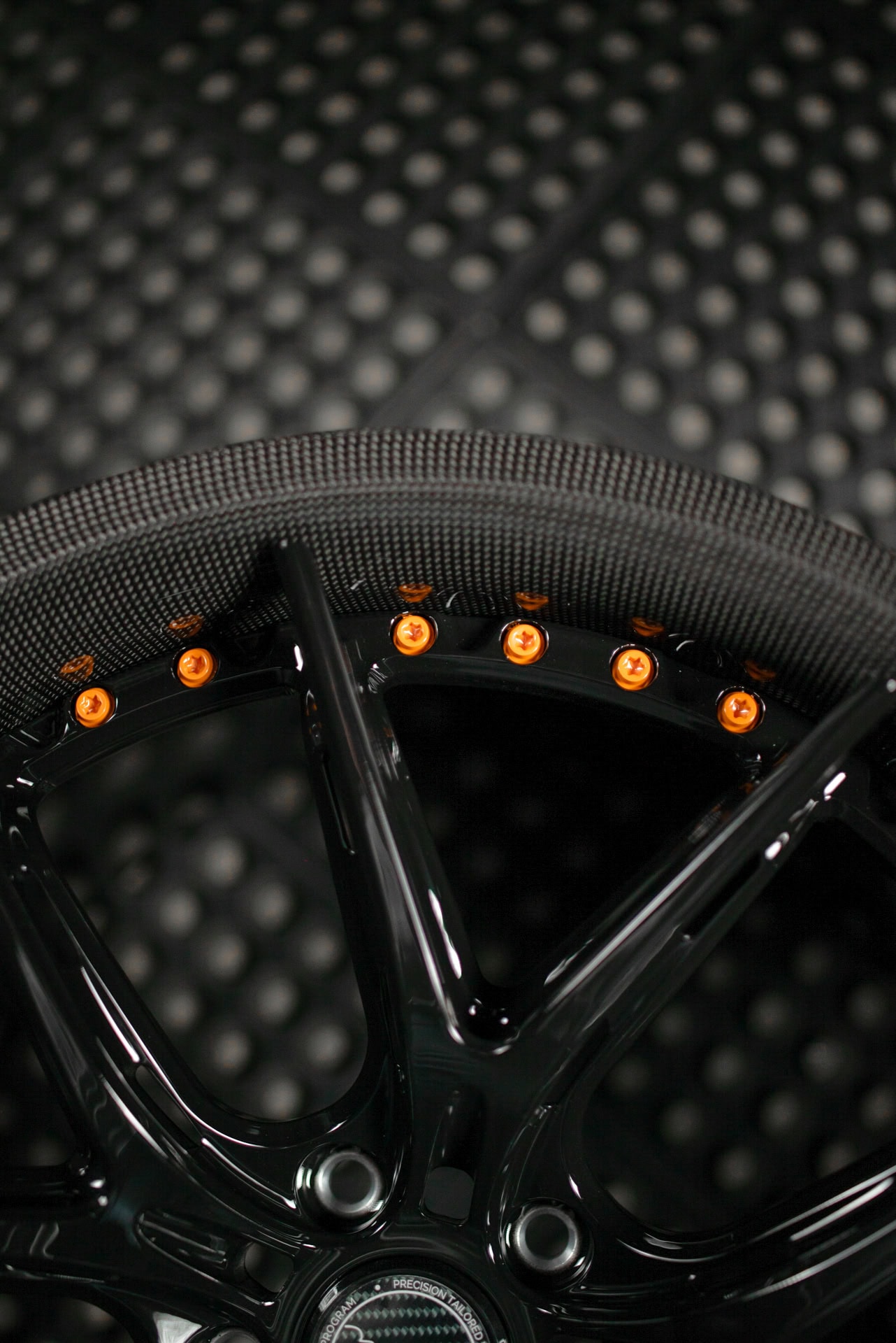 Brixton Forged FDE01 Carbon+ (Wheel Gallery) - Brixton Forged™