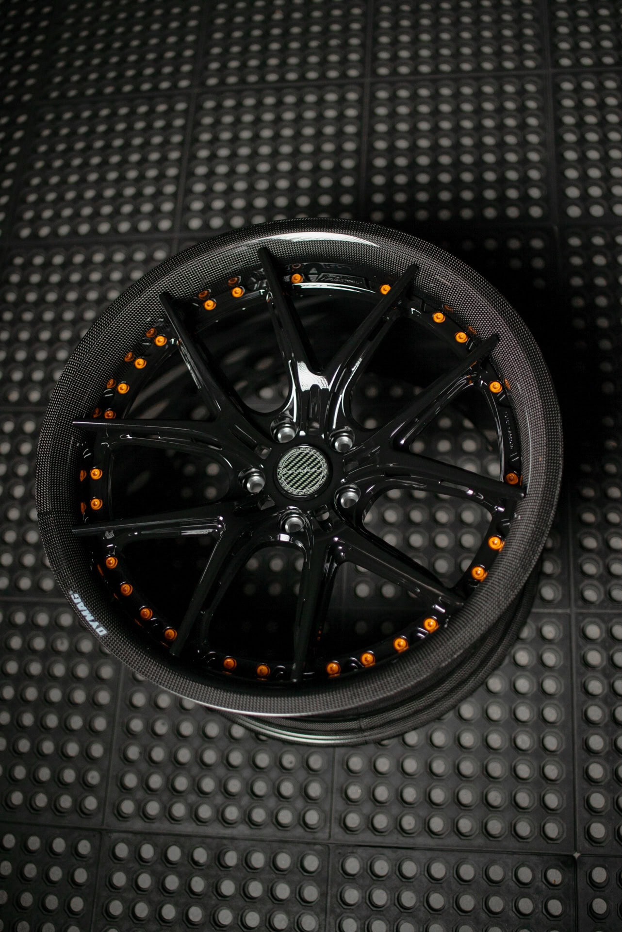 Brixton Forged FDE01 Carbon+ (Wheel Gallery) - Brixton Forged™