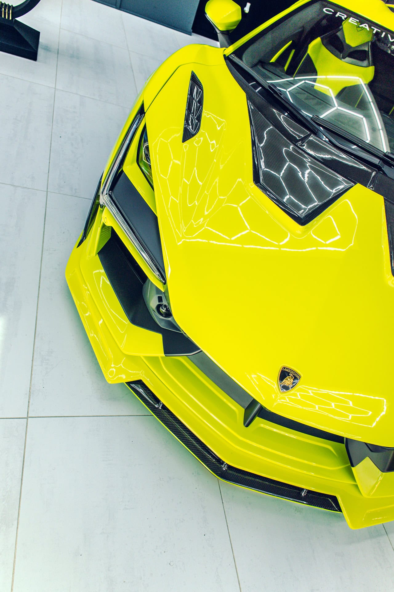 Lamborghini Revuelto Wheels - Brixton Forged™