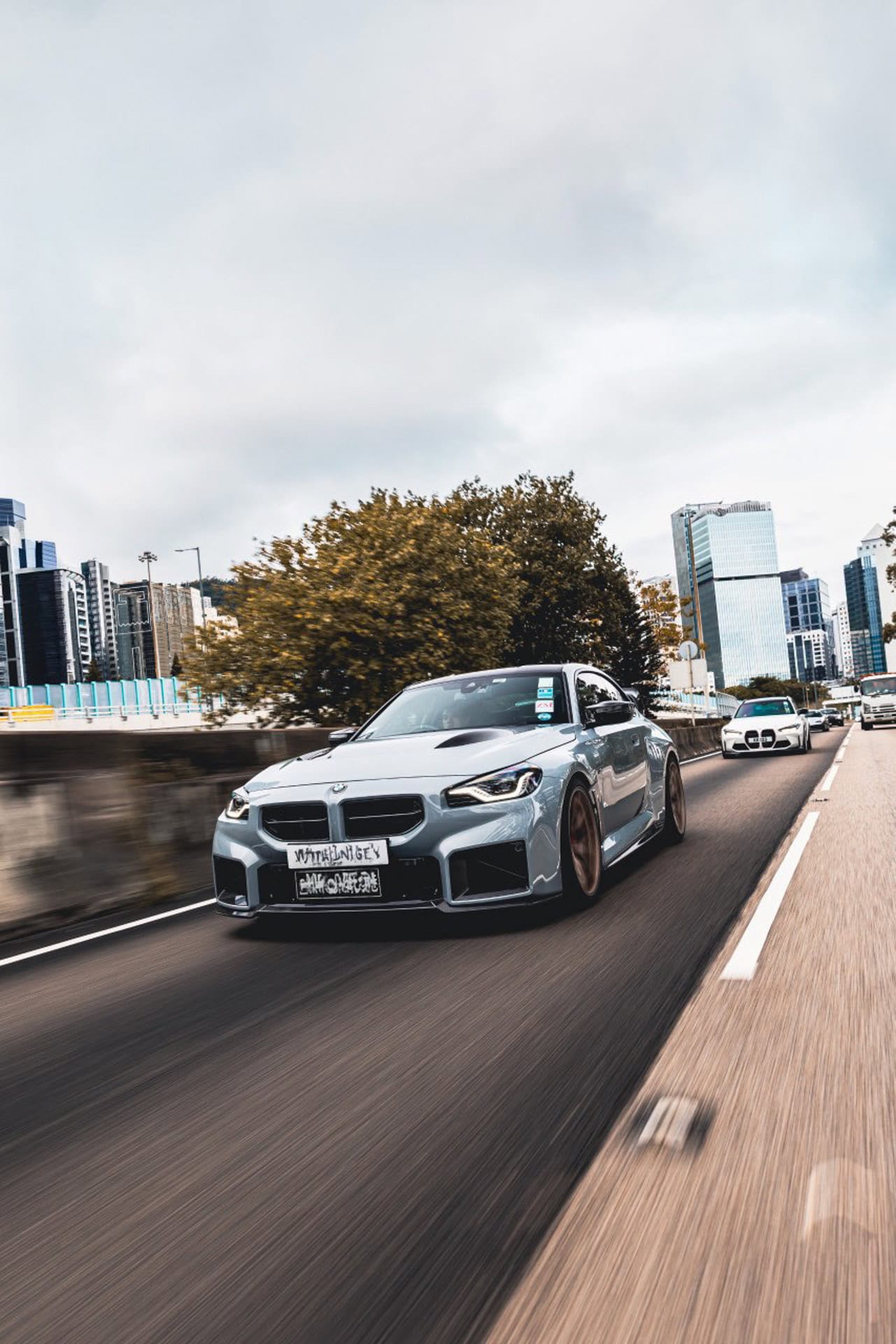 BMW M2 G87 Wheels - Brixton Forged™