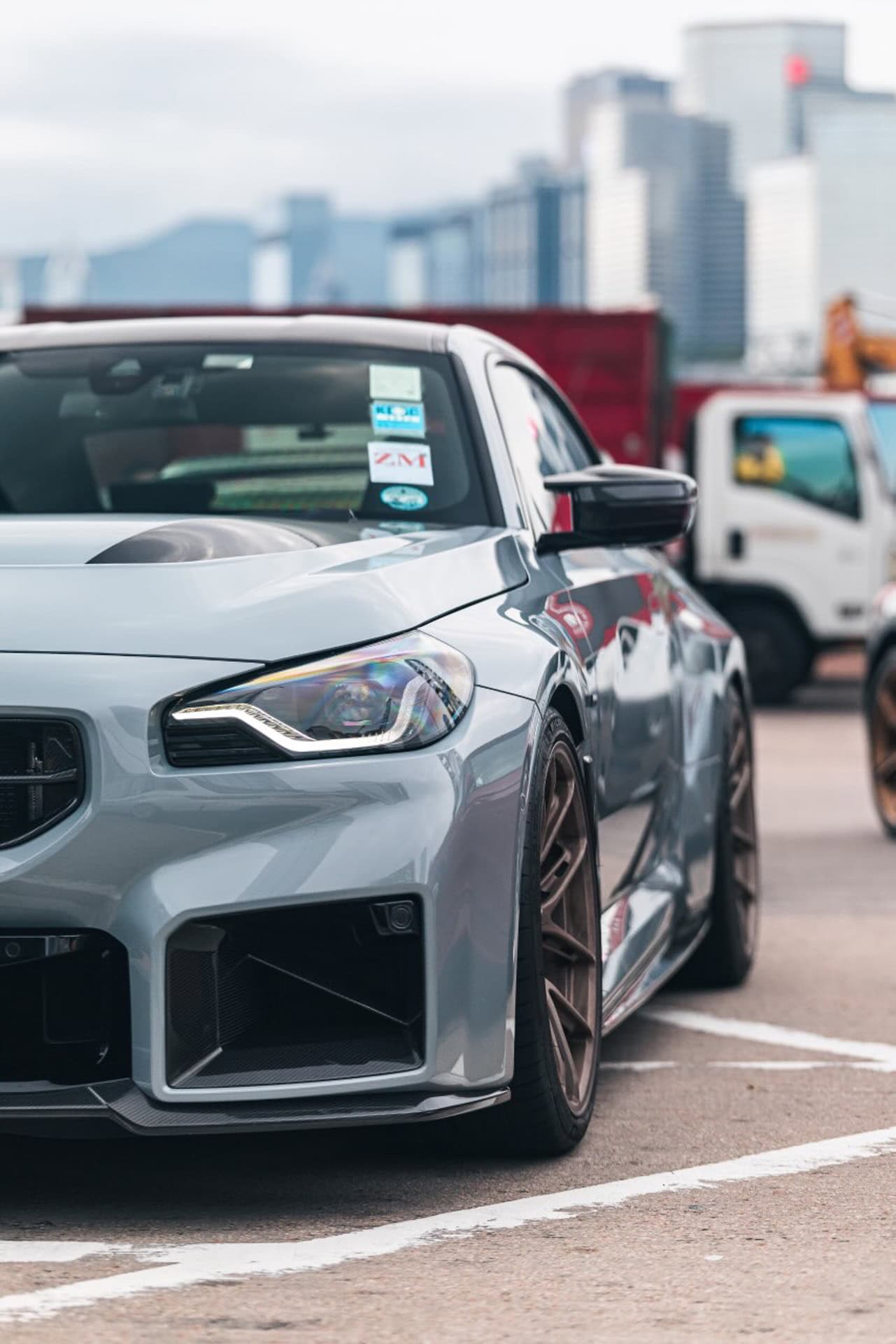 BMW M2 G87 Wheels - Brixton Forged™