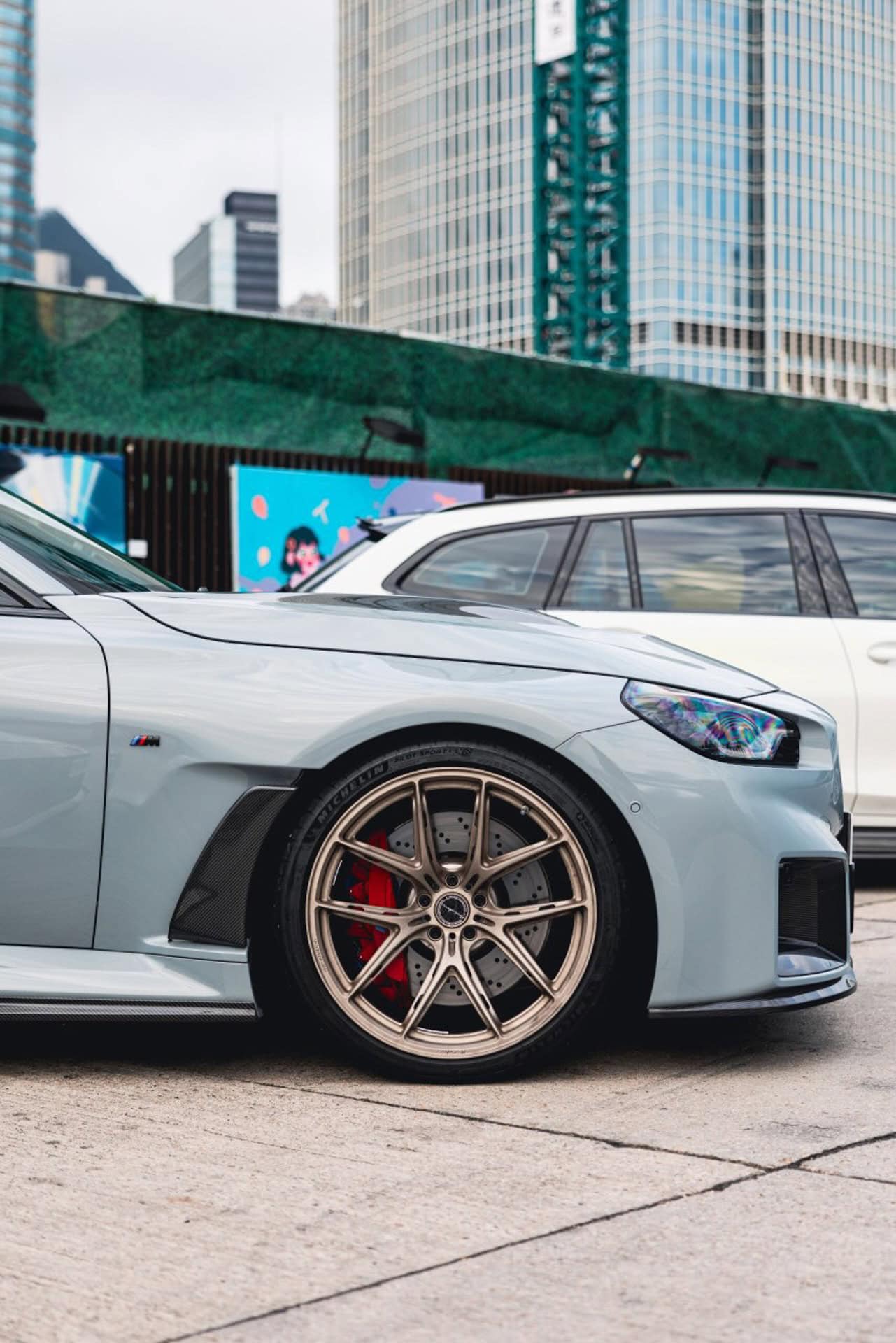 BMW M2 G87 Wheels - Brixton Forged™