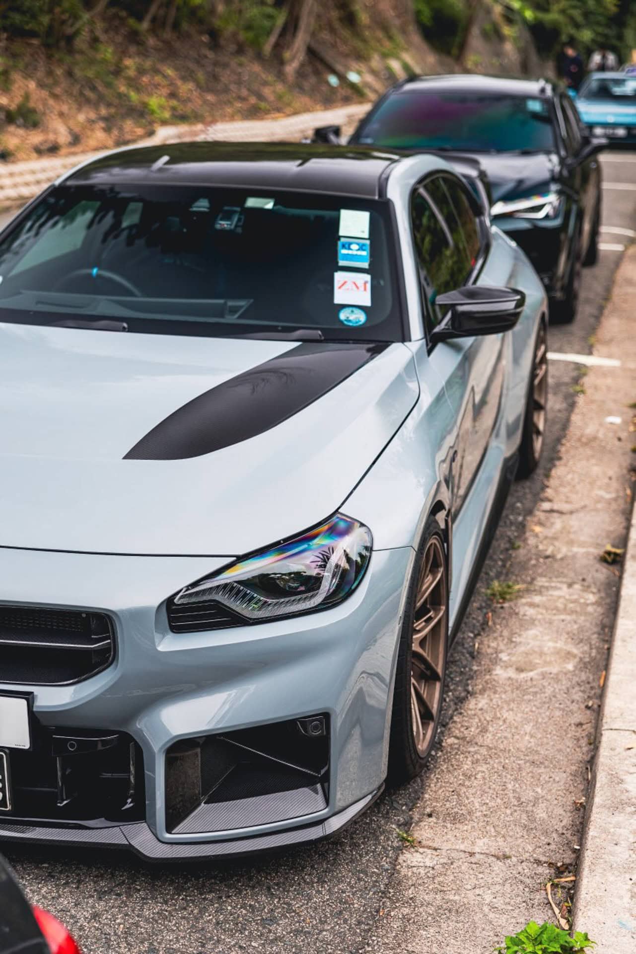 BMW M2 G87 Wheels - Brixton Forged™