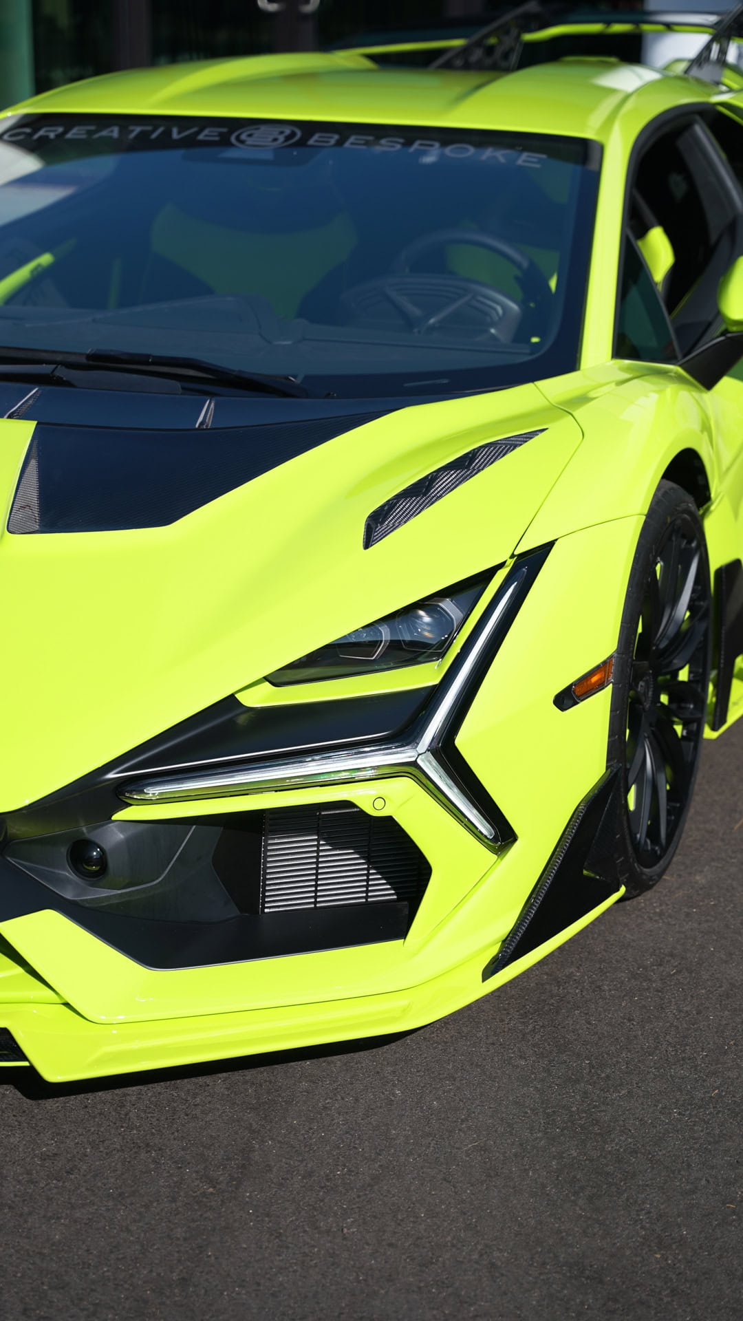 Lamborghini Revuelto Wheels - Brixton Forged™