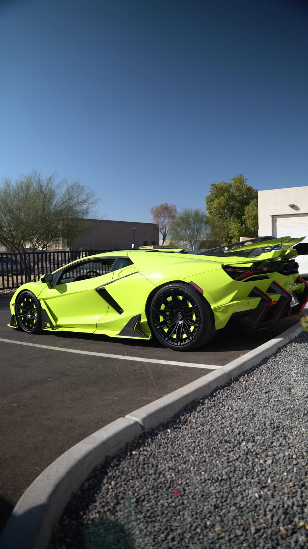 Lamborghini Revuelto Wheels - Brixton Forged™