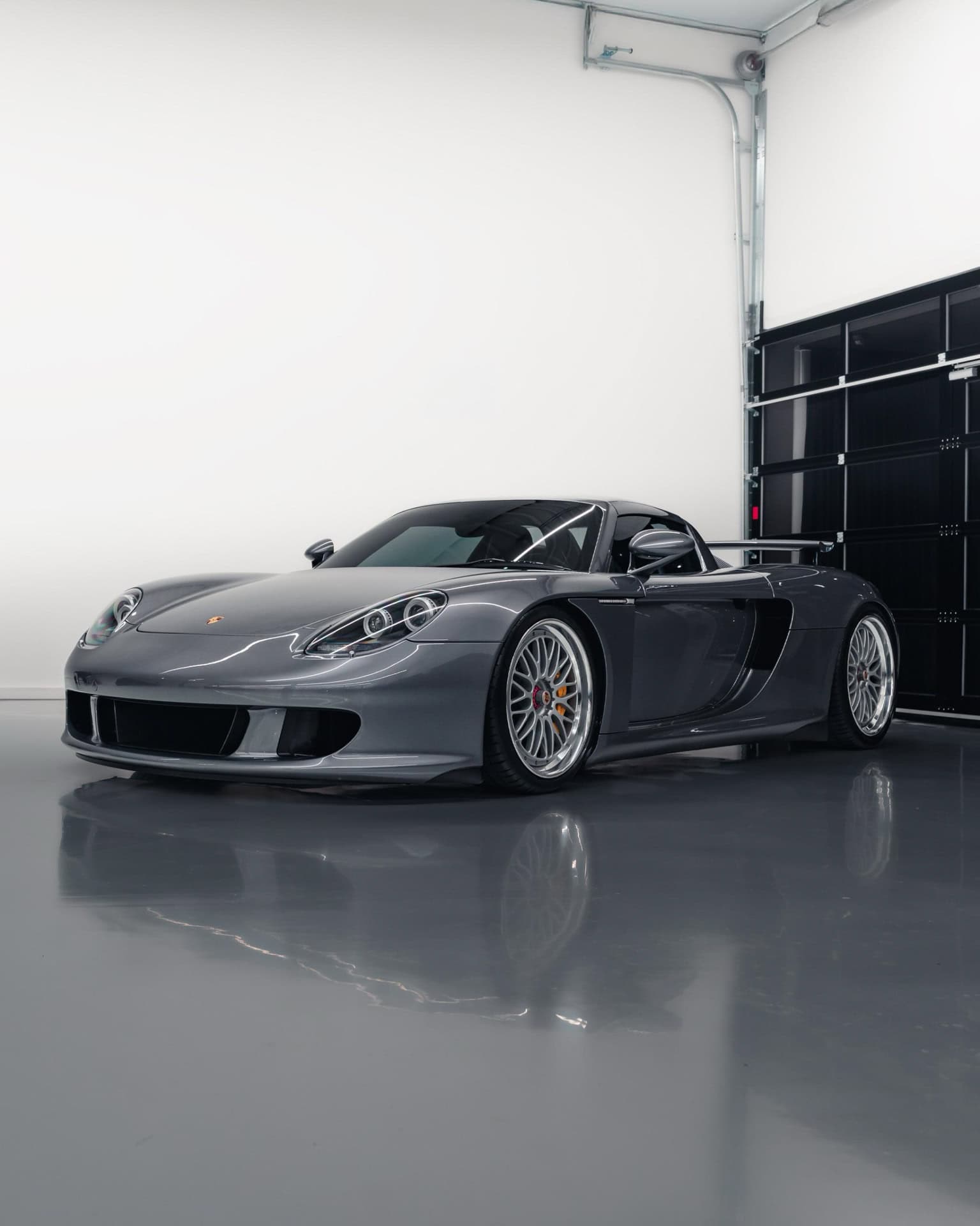 Porsche Carrera GT - Brixton Forged™