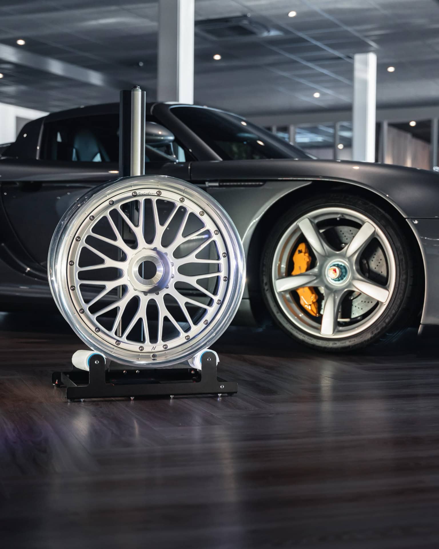 Porsche Carrera GT - Brixton Forged™