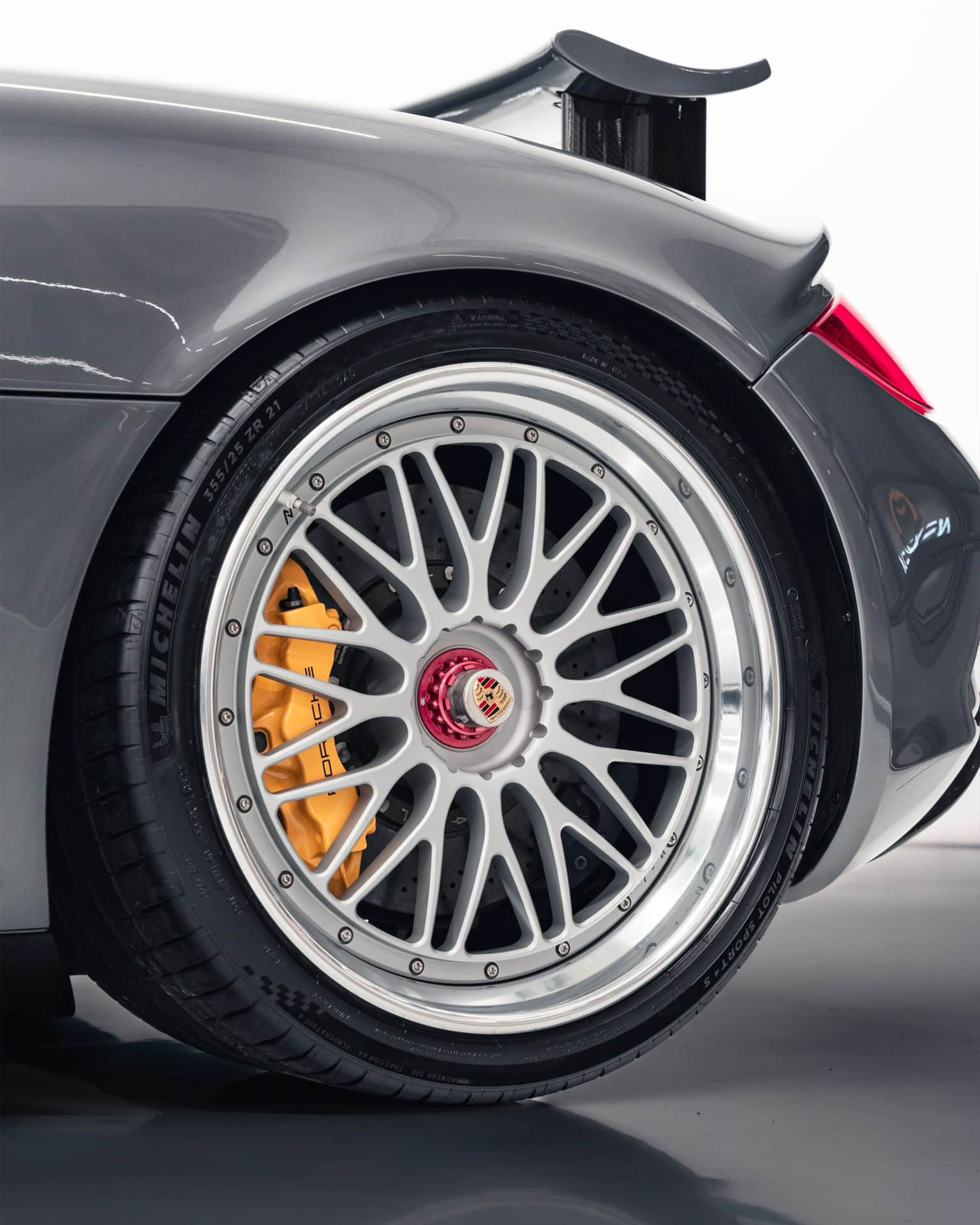 Porsche Carrera GT - Brixton Forged™