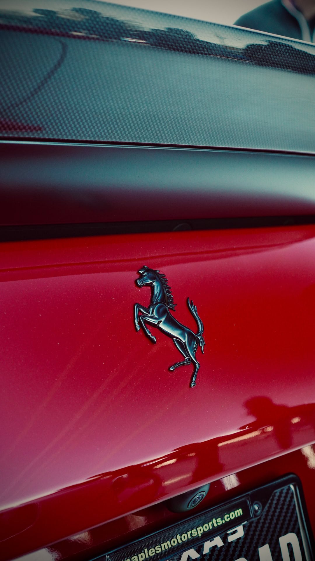 Ferrari 812 Superfast Wheels - Brixton Forged™