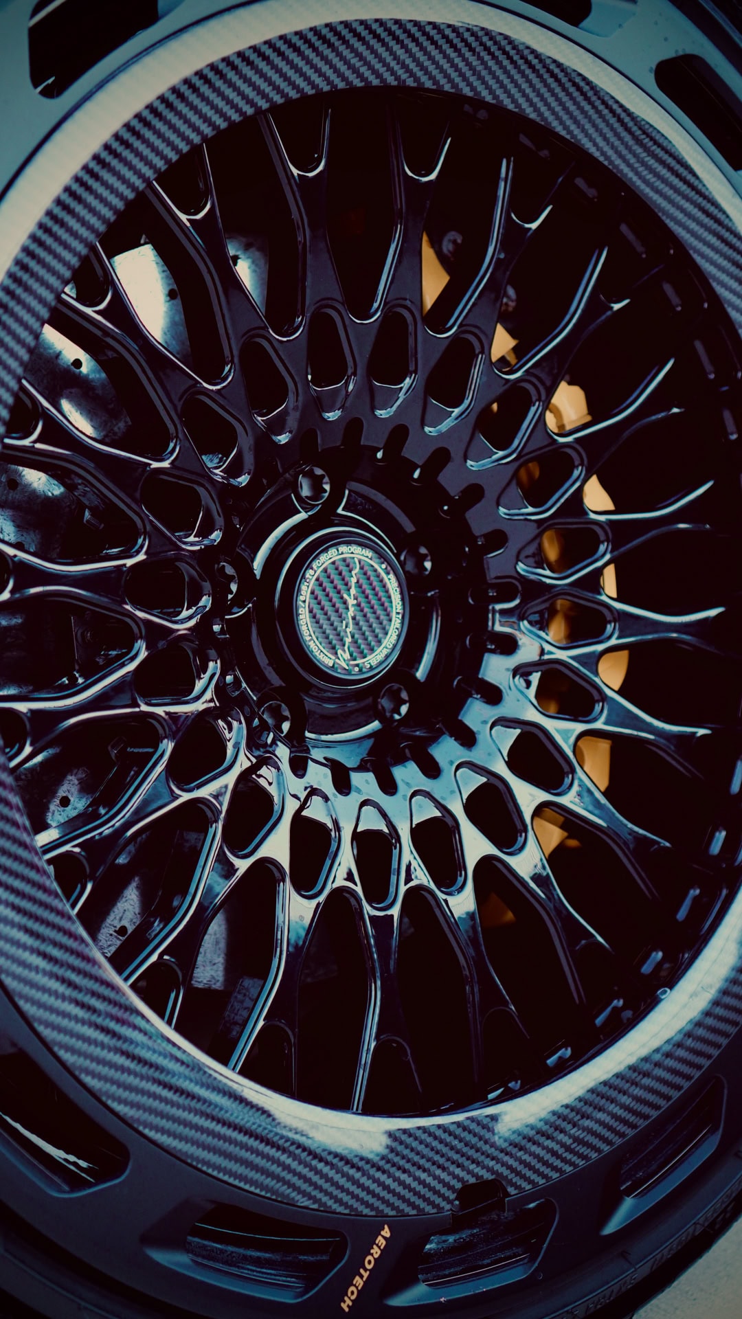 Ferrari 812 Superfast Wheels - Brixton Forged™