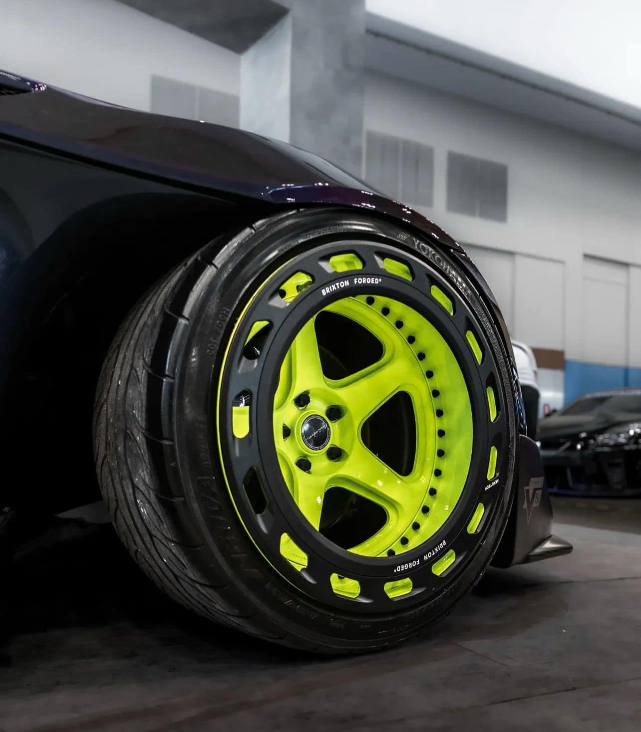 Custom Toyota Supra Wheels - Brixton Forged™