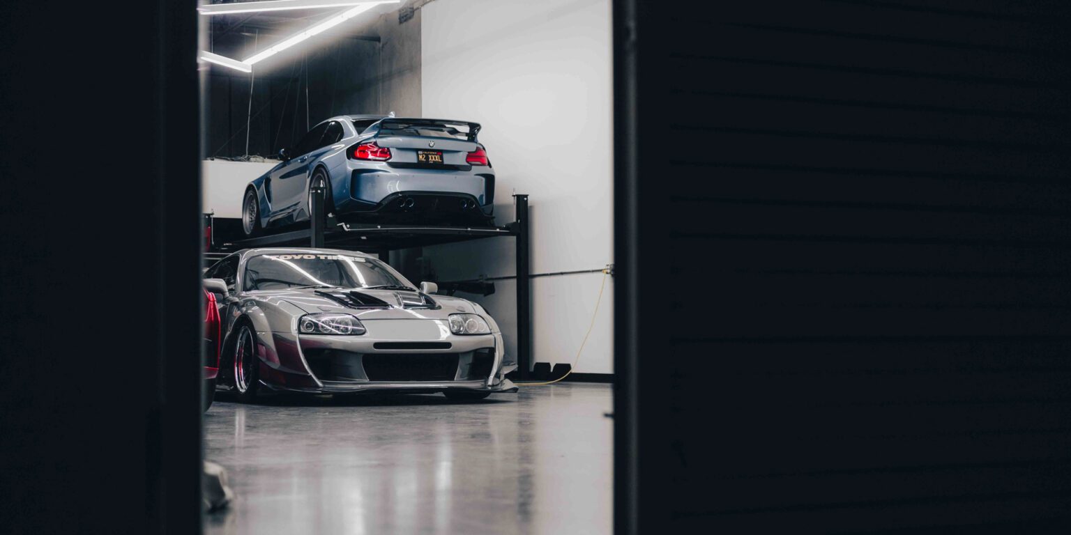 MKIV Toyota Supra Wheels - Brixton Forged™