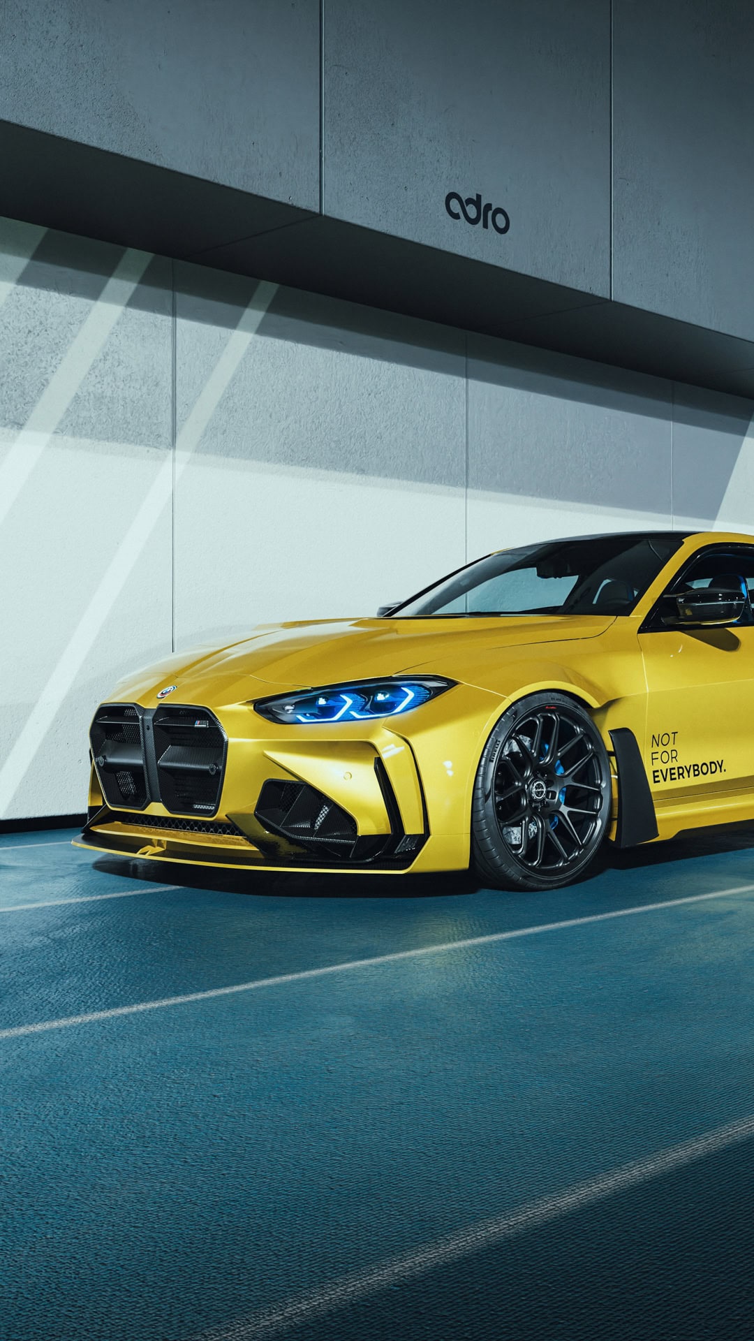 ADRO BMW M4 G82 - Brixton Forged™