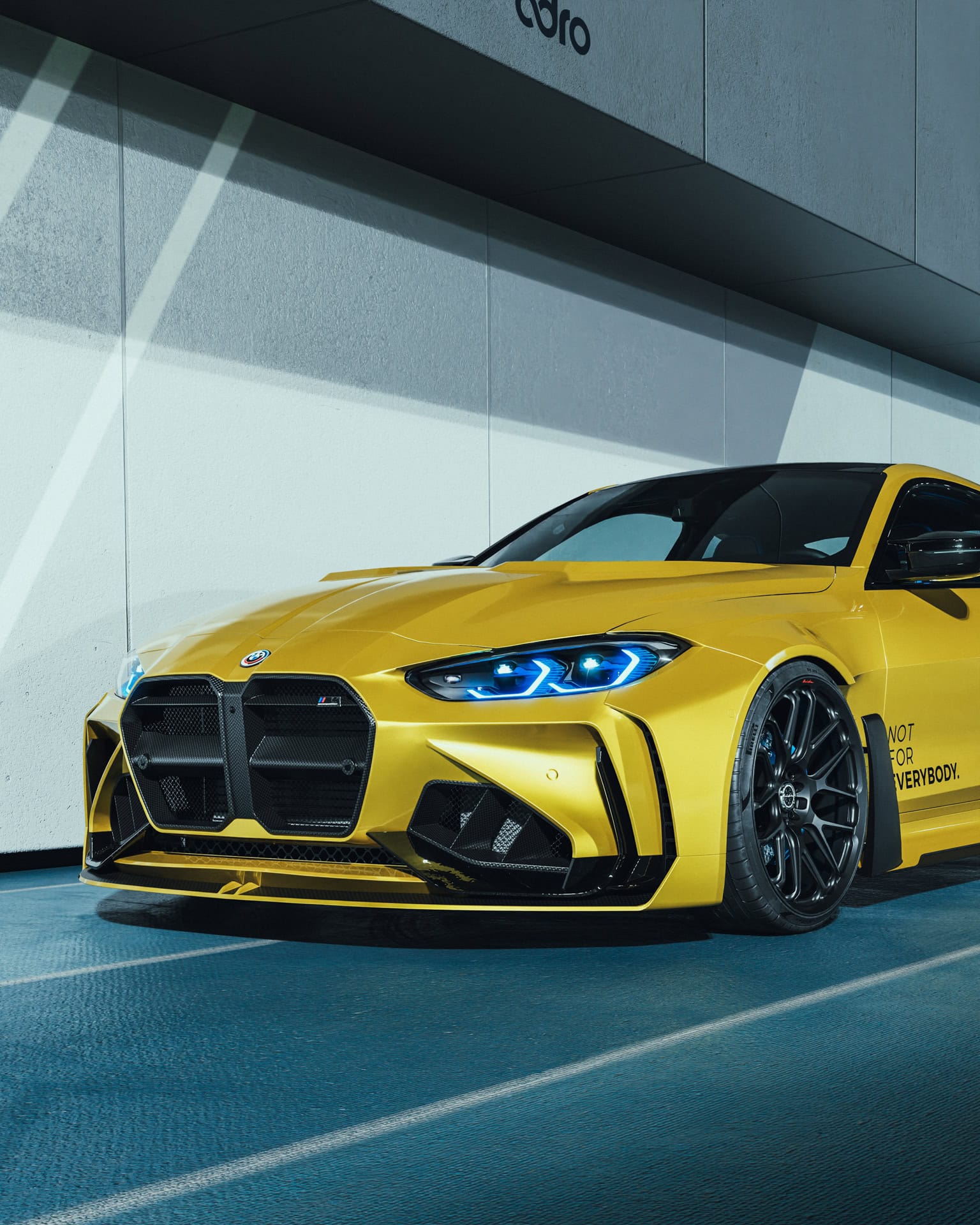 ADRO BMW M4 G82 - Brixton Forged™