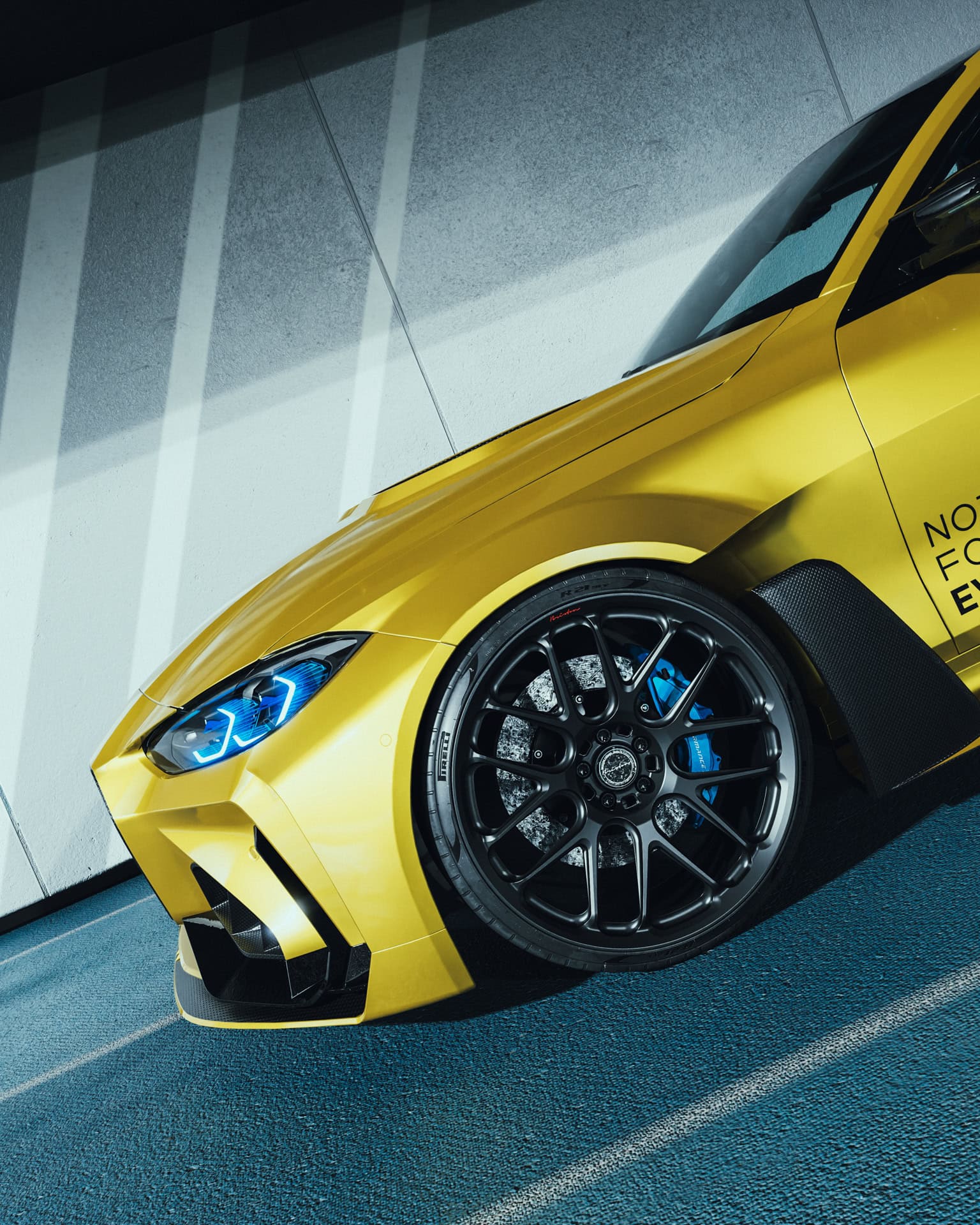 ADRO BMW M4 G82 - Brixton Forged™