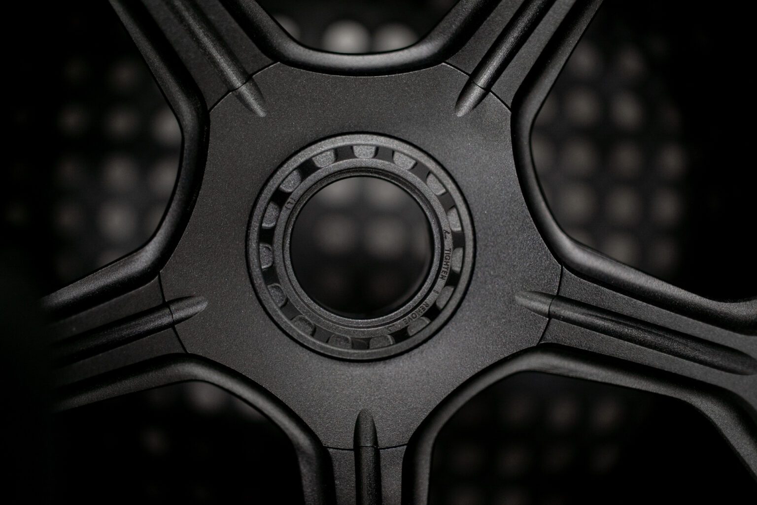 Carbon Fiber Wheels MW05 Carbon+ - Brixton Forged™