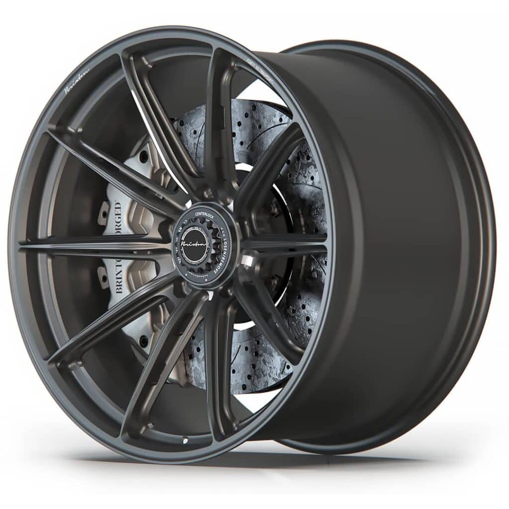 Forged Wheels - Brixton Forged Custom Wheels For Super Cars