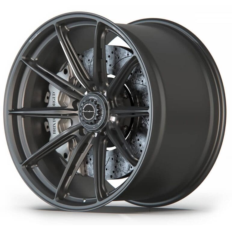 Forged Wheels - Brixton Forged Custom Wheels For Super Cars