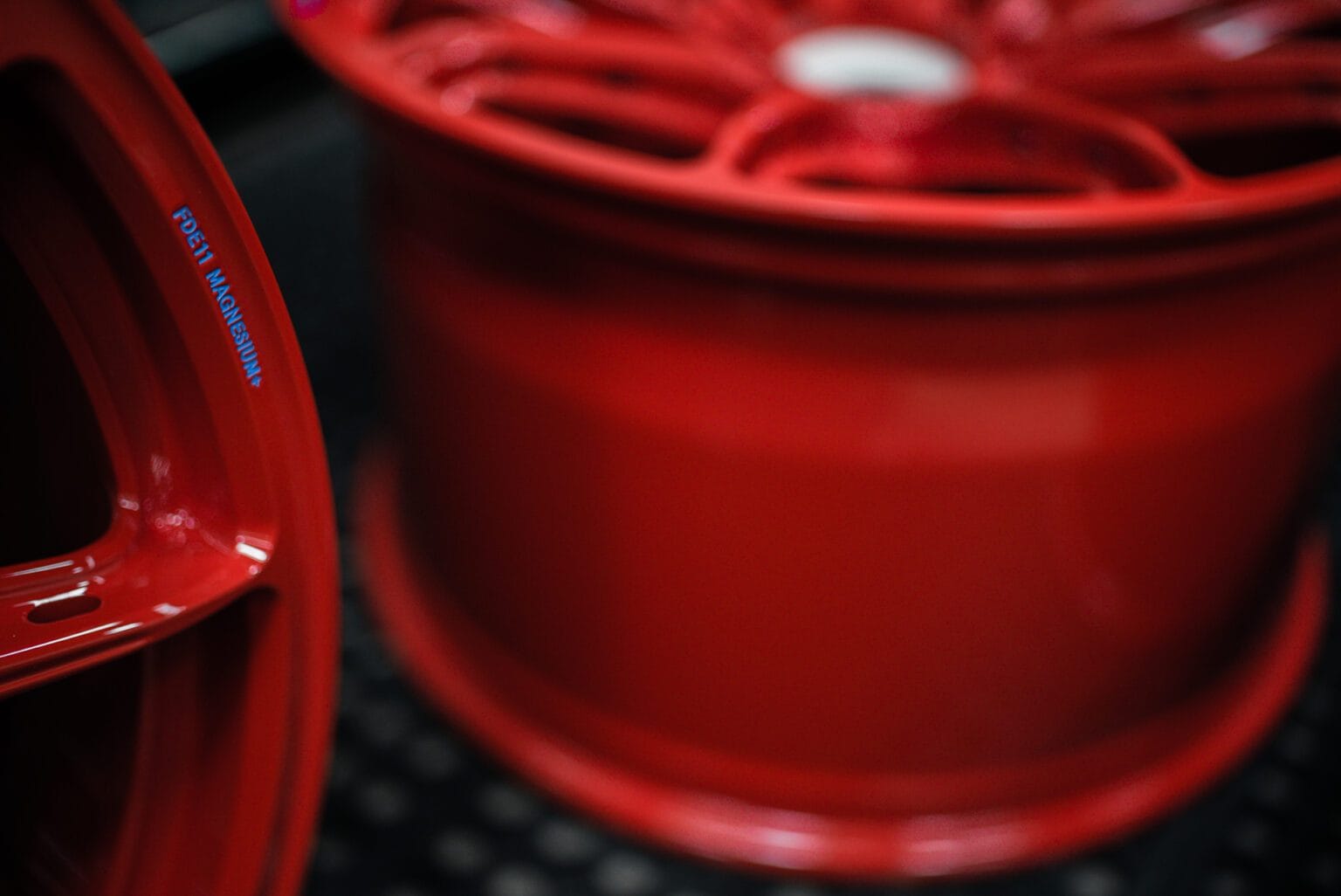 GT3RS Magnesium Wheels - Brixton Forged FDE11 Porsche - Brixton Forged™