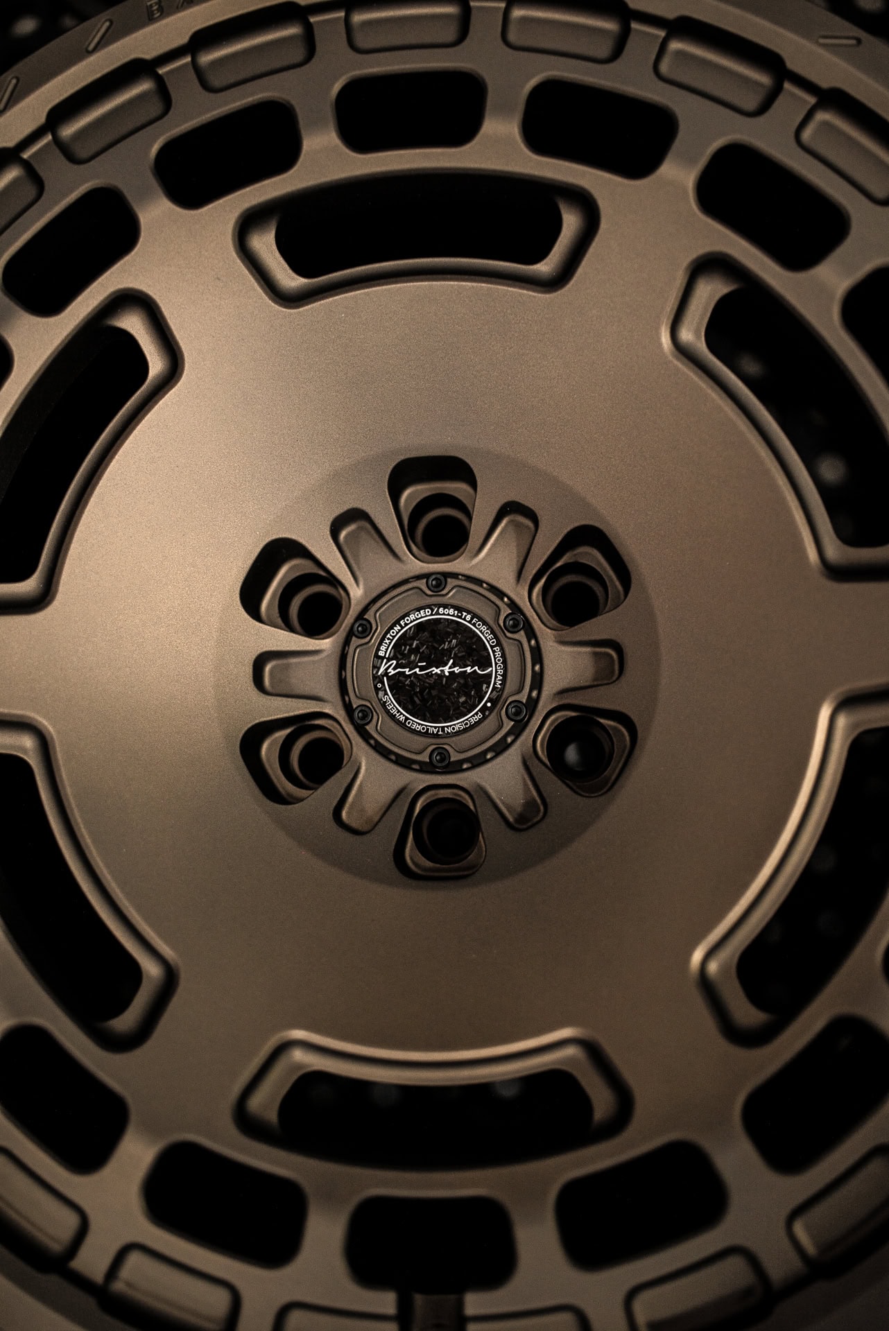 Bronco Raptor Wheels - Brixton Forged BX06-M - Brixton Forged™