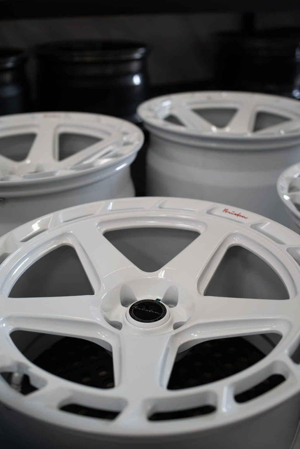 Brixton Forged TR04 AERO1 Wheels (Wheel Gallery) - Brixton Forged™