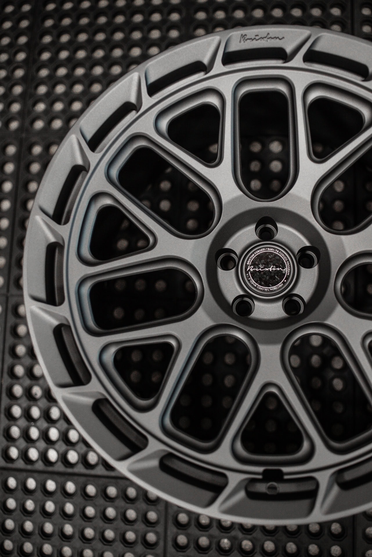 Brixton Forged TR08 AERO.1 - Brixton Forged™
