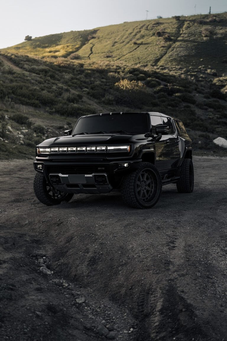 GMC Hummer EV Wheels - Brixton Forged™