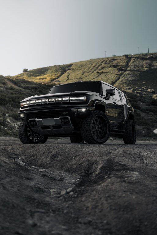 GMC Hummer EV Wheels - Brixton Forged™