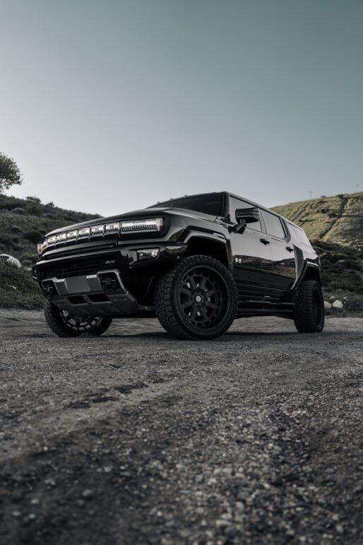 GMC Hummer EV Wheels - Brixton Forged™