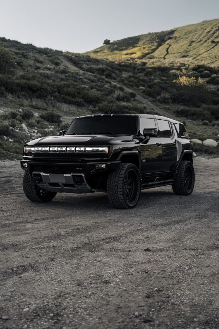 GMC Hummer EV Wheels - Brixton Forged™