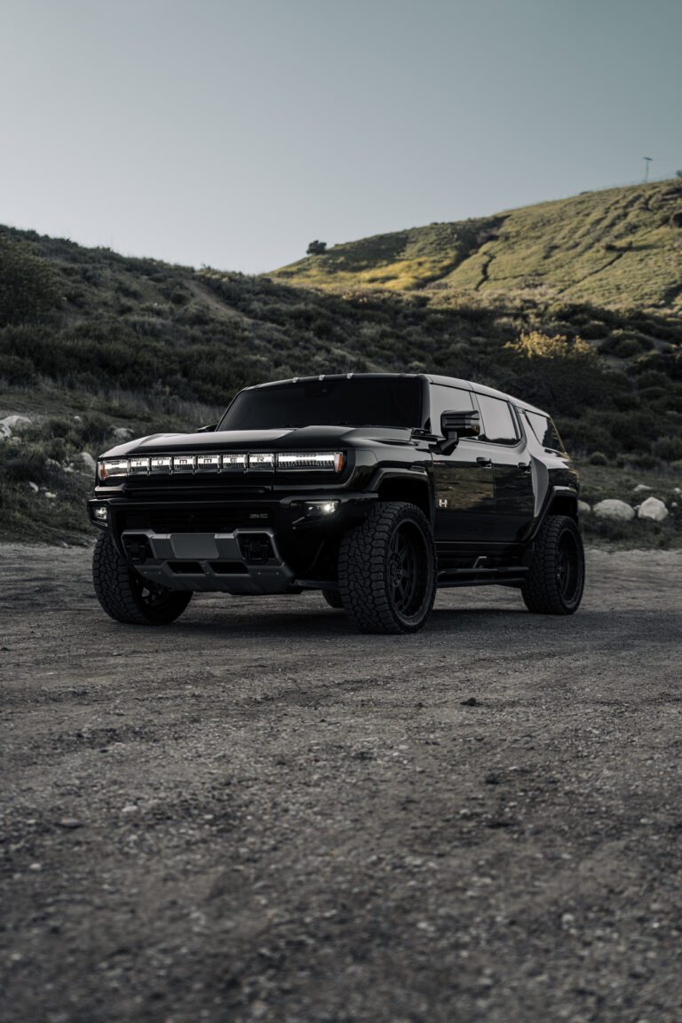 GMC Hummer EV Wheels - Brixton Forged™