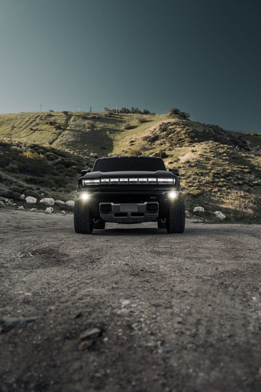 GMC Hummer EV Wheels - Brixton Forged™