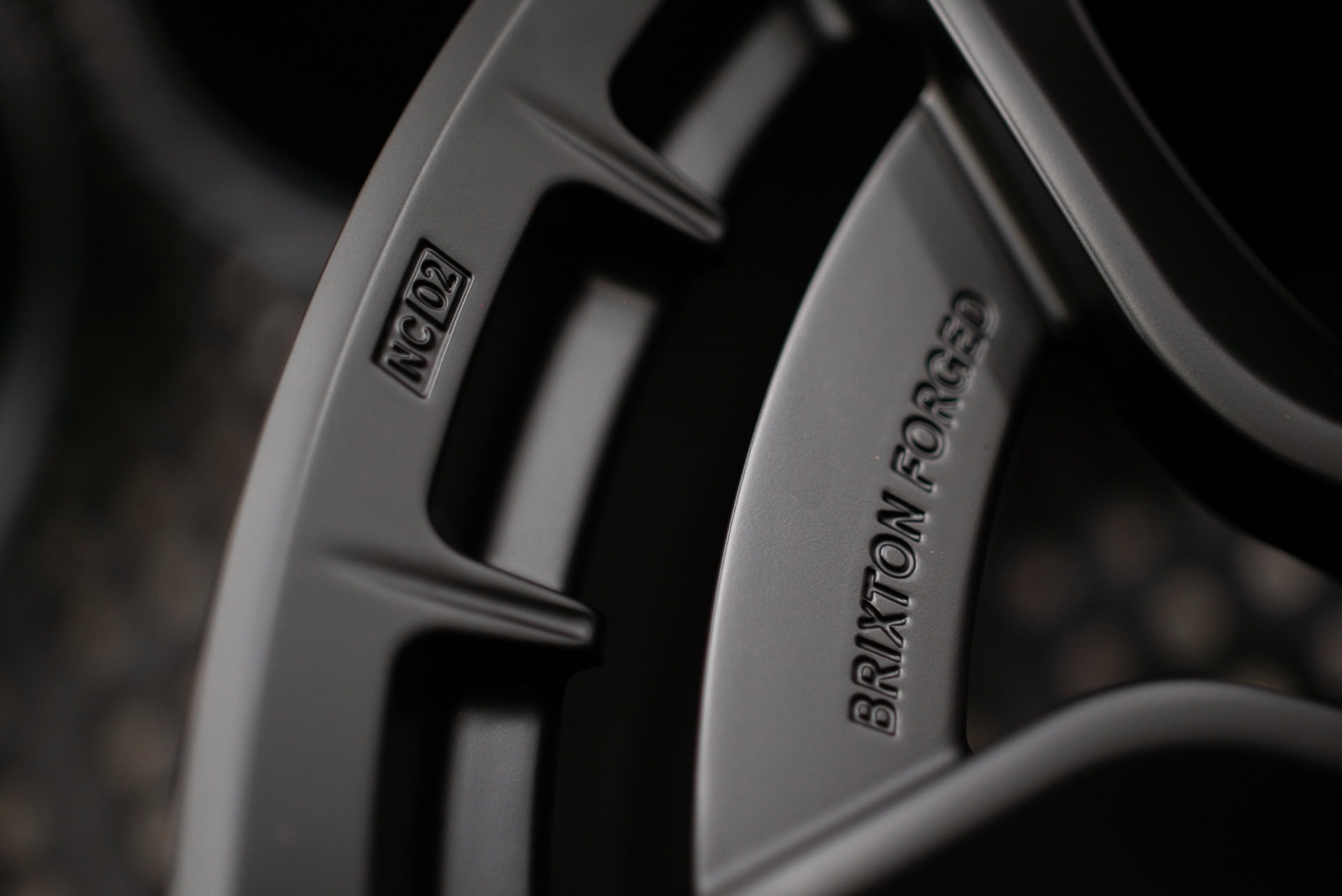 Lamborghini STO Wheels - Brixton Forged NC02-R - Brixton Forged™