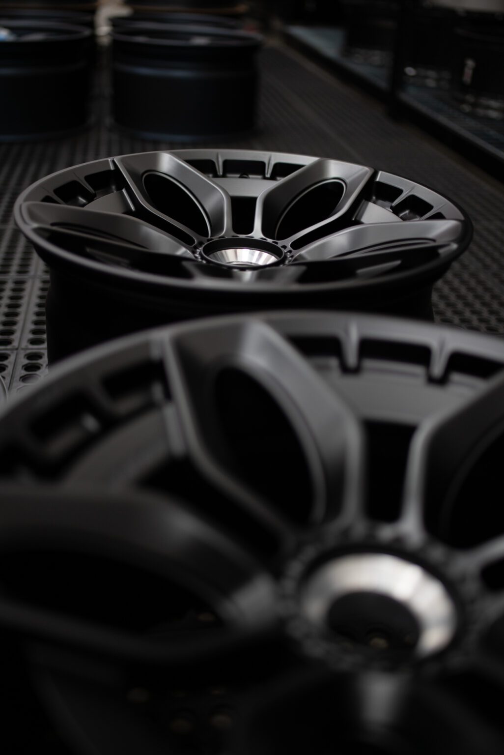 Lamborghini STO Wheels - Brixton Forged NC02-R - Brixton Forged™