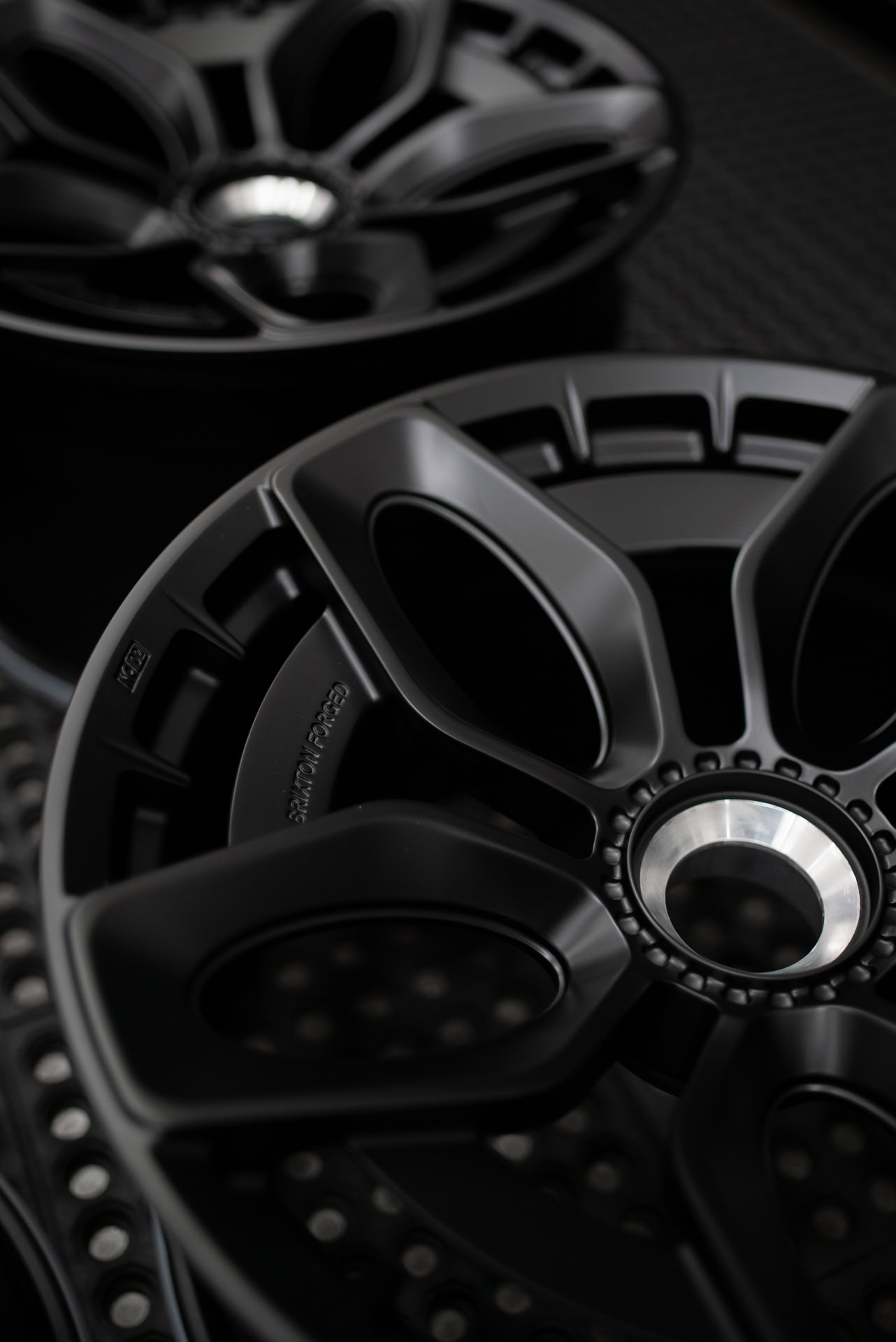 Lamborghini STO Wheels - Brixton Forged NC02-R - Brixton Forged™