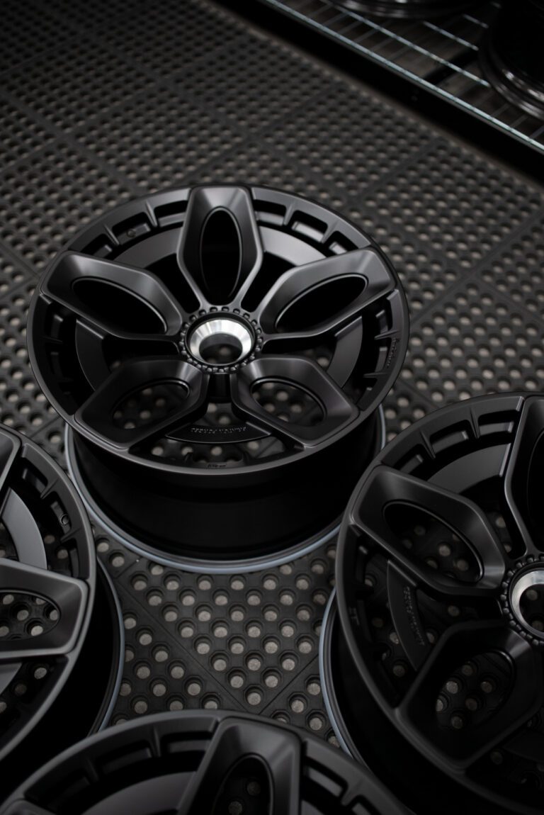 Lamborghini STO Wheels - Brixton Forged NC02-R - Brixton Forged™