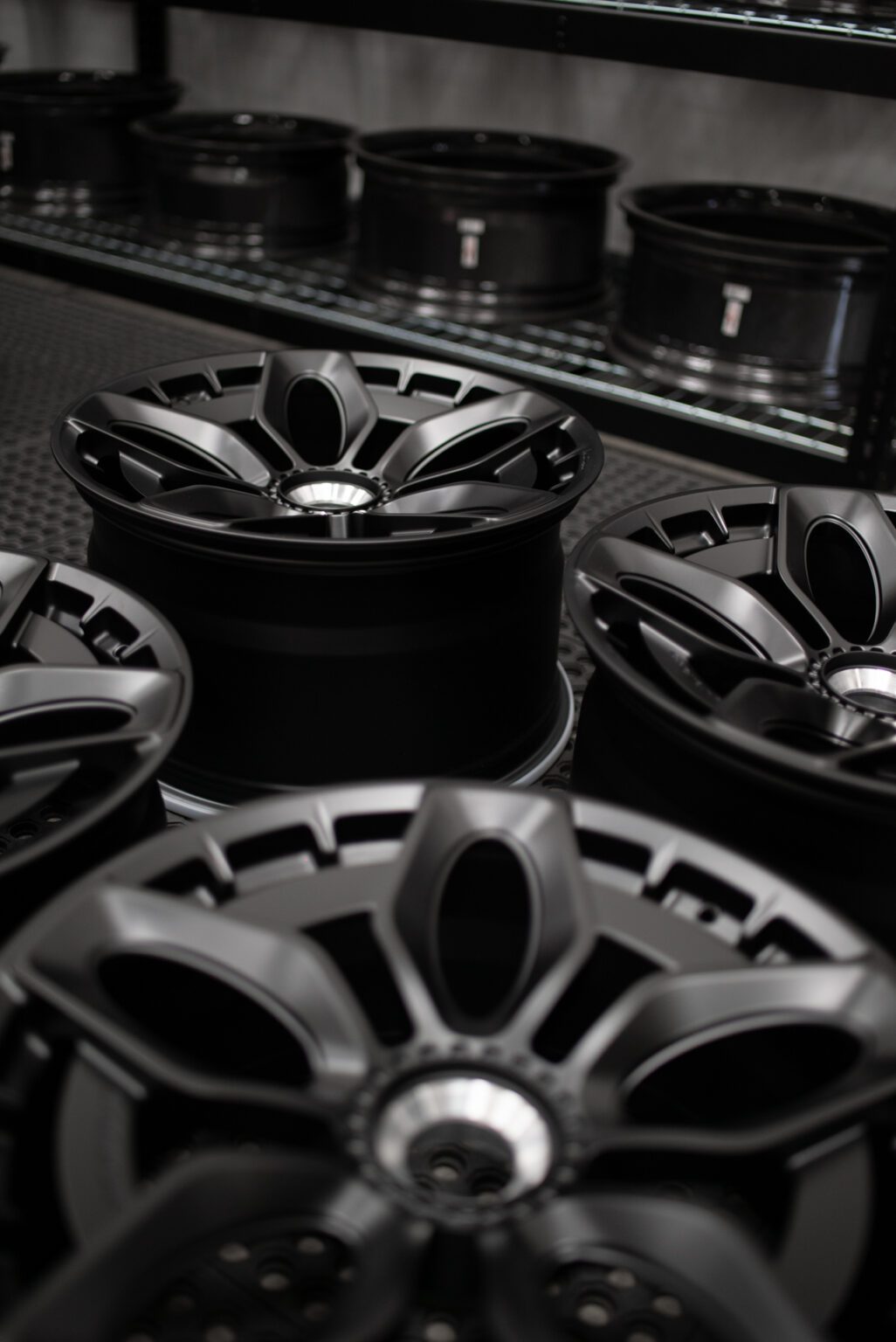 Lamborghini STO Wheels - Brixton Forged NC02-R - Brixton Forged™