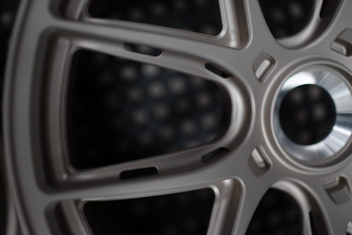 Porsche 992 GT3 Wheels for Enhanced Driving Experience - Brixton Forged™