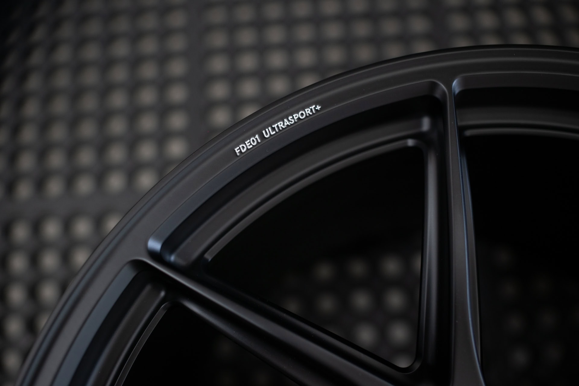 Brixton Forged FDE01 - Porsche 992 Wheels - Brixton Forged™
