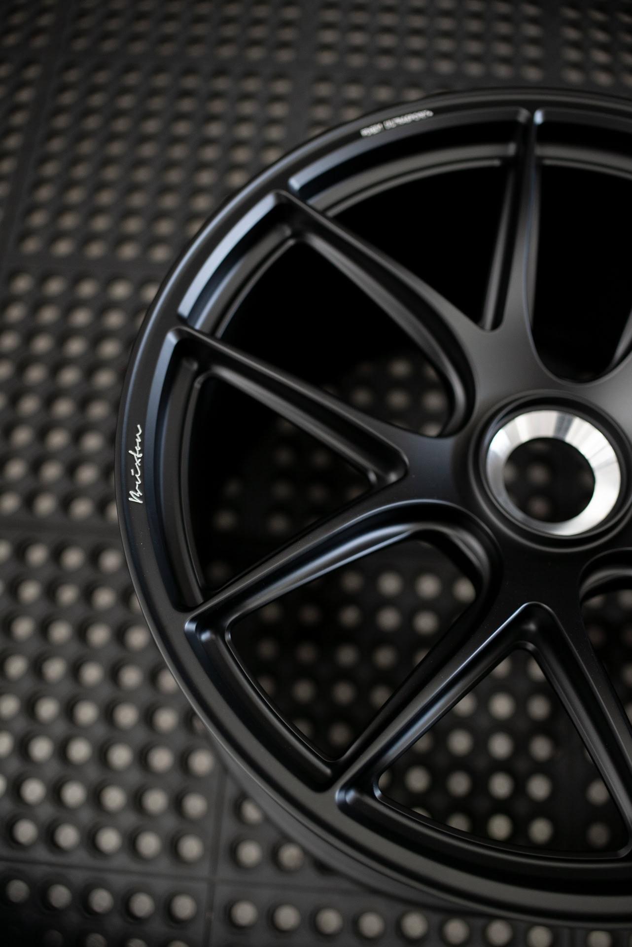 Brixton Forged FDE01 - Porsche 992 Wheels - Brixton Forged™