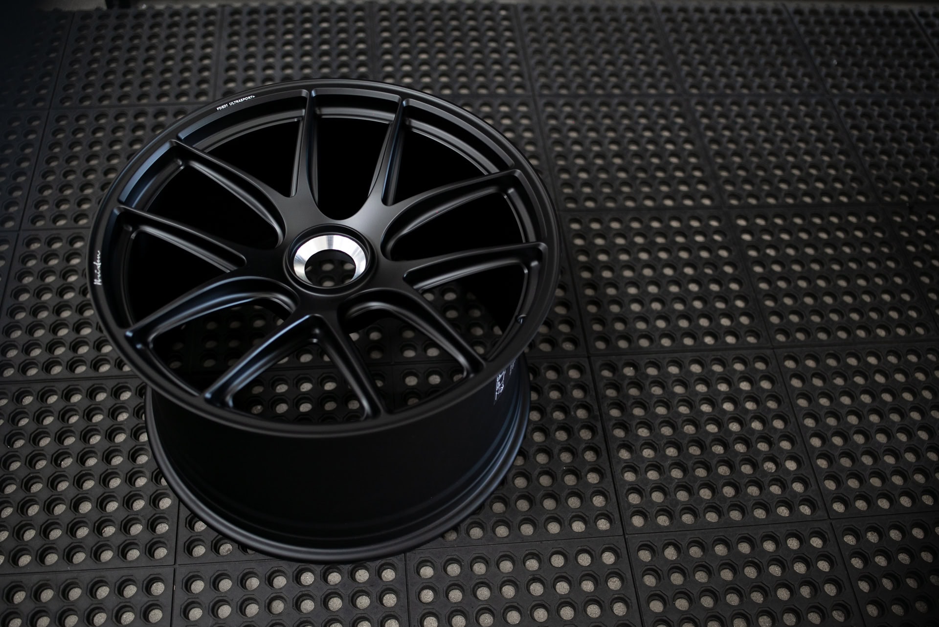 Brixton Forged FDE01 - Porsche 992 Wheels - Brixton Forged™