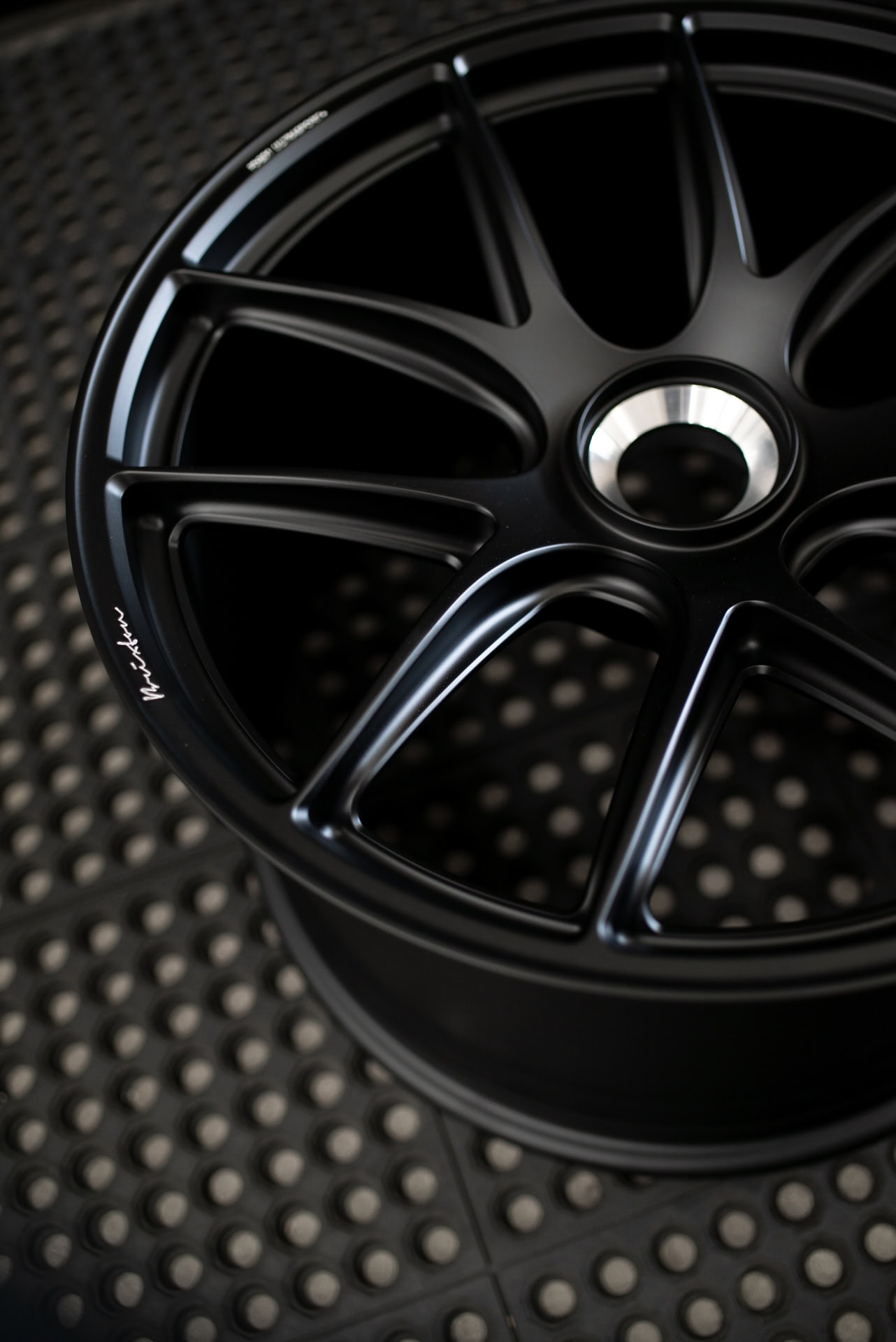 Brixton Forged FDE01 - Porsche 992 Wheels - Brixton Forged™