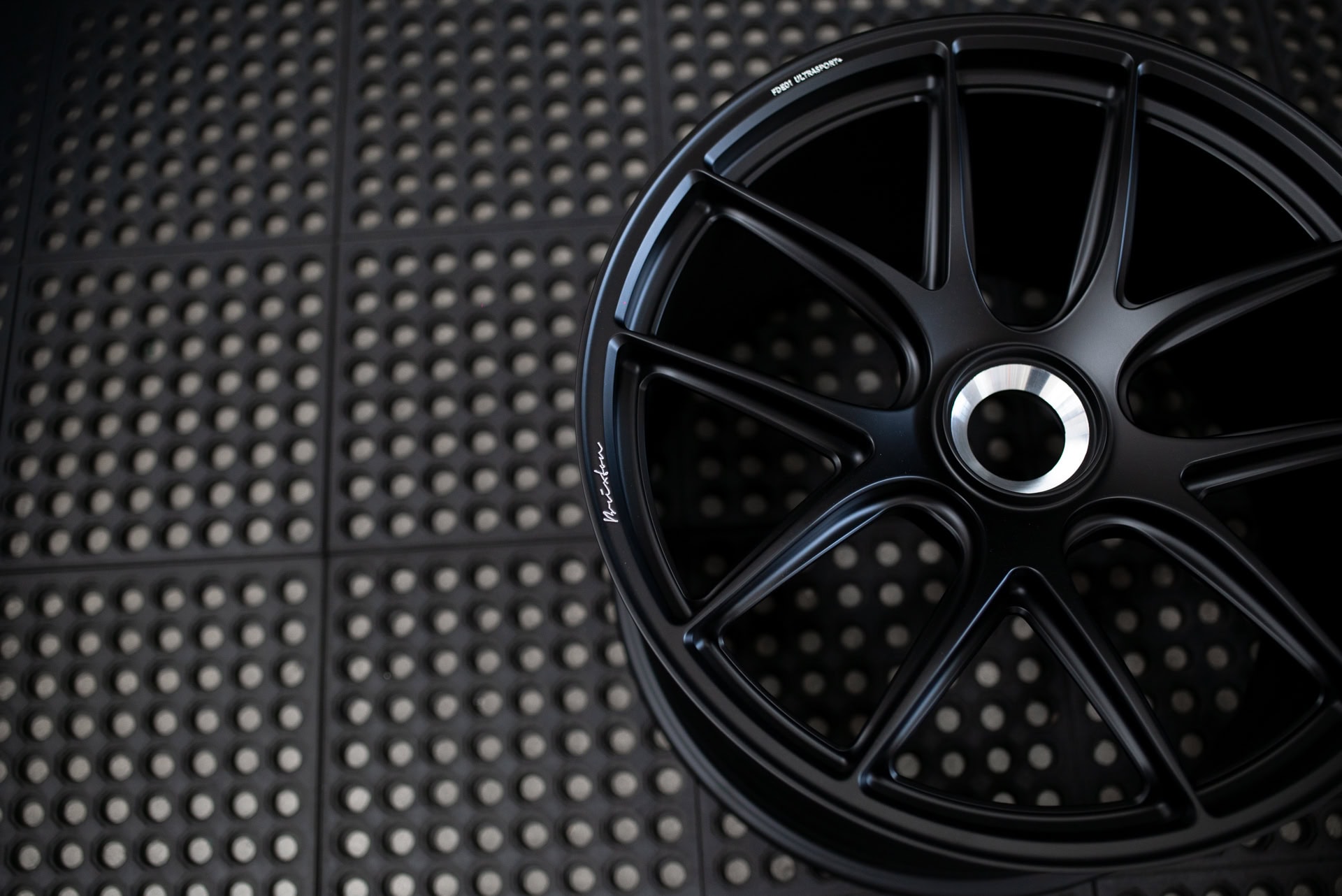 Brixton Forged FDE01 - Porsche 992 Wheels - Brixton Forged™
