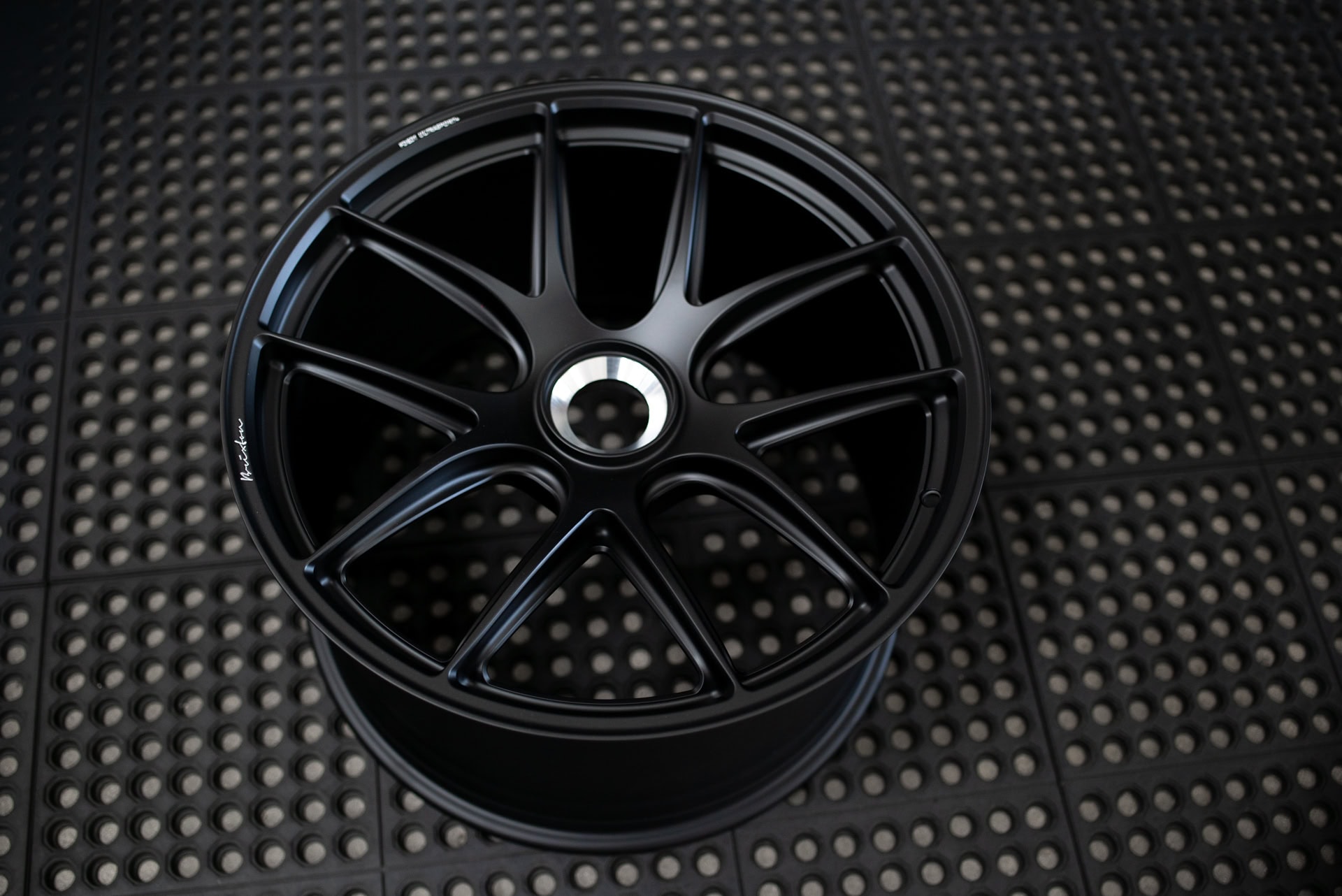 Brixton Forged FDE01 - Porsche 992 Wheels - Brixton Forged™