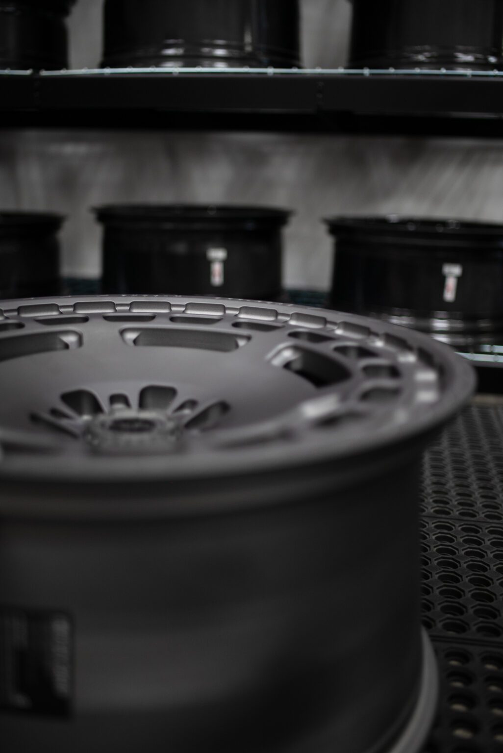 Toyota Land Cruiser Wheels - Brixton Forged BX06-M - Brixton Forged™